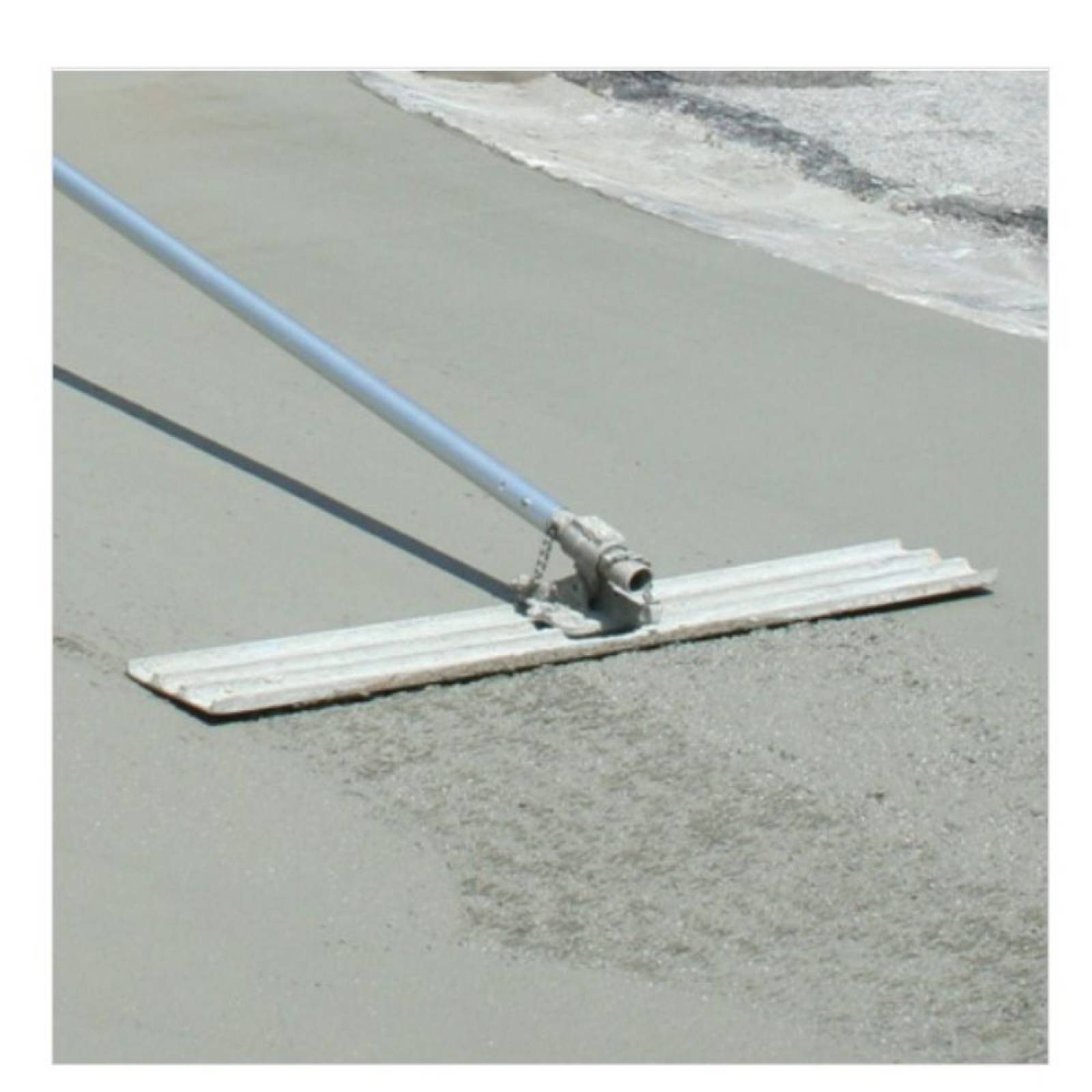 Flota De Magnesio Liso Para Concreto Kraft