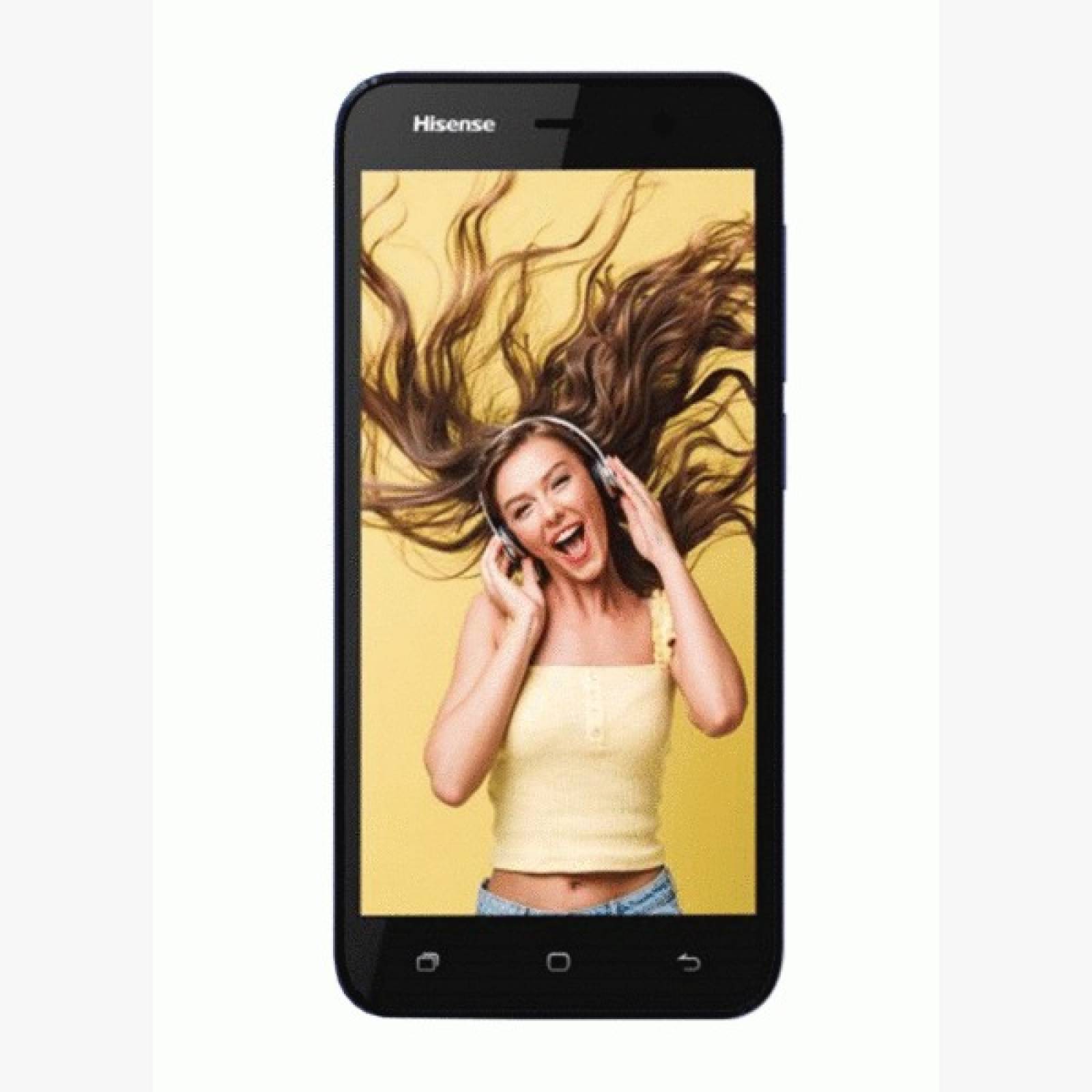 Hisense Serie U U3 2021 Dual Sim 8 Gb Azul 1 Gb Ram