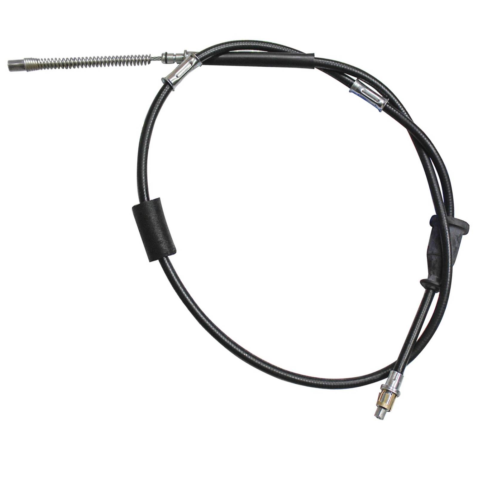 Cable Chicote Freno Trasero Derecho E Izquierdo Compatible Con Dodge ...