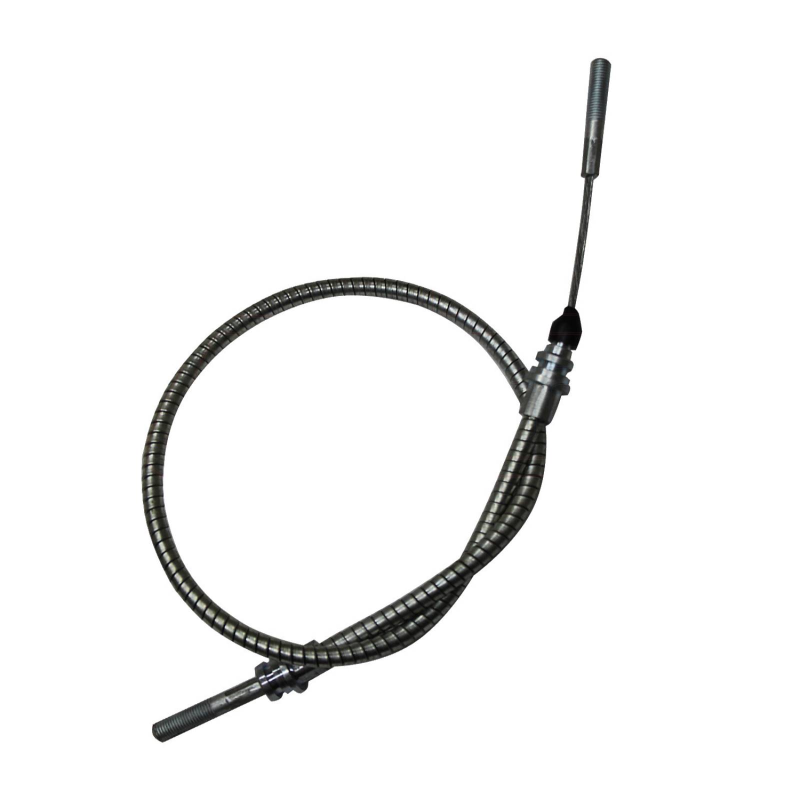 Cable Chicote Embrague Compatible Con Dina 631