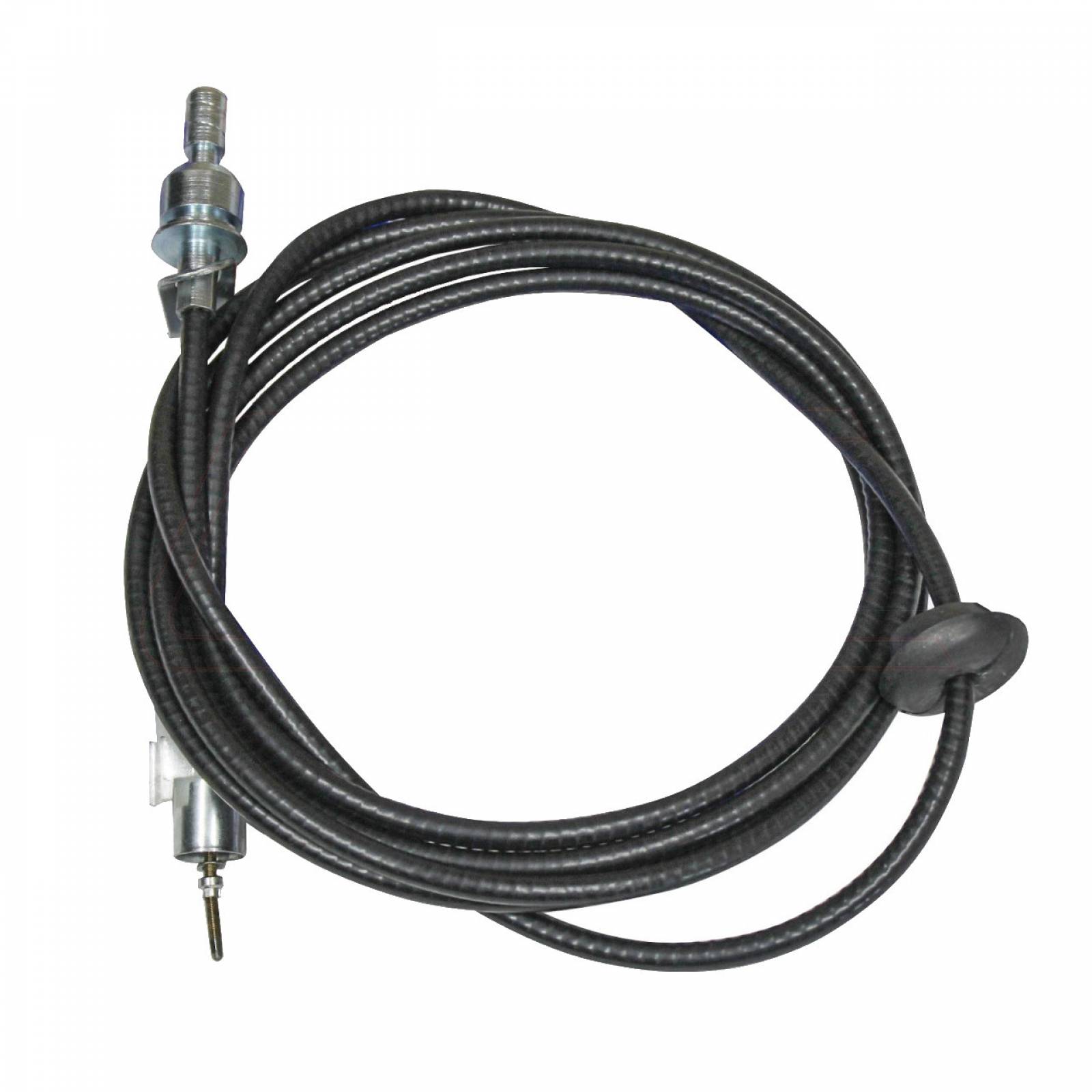 Cable Chicote Velocimetro Compatible Con Ford Microbus 5.7L 1991 1992 ...
