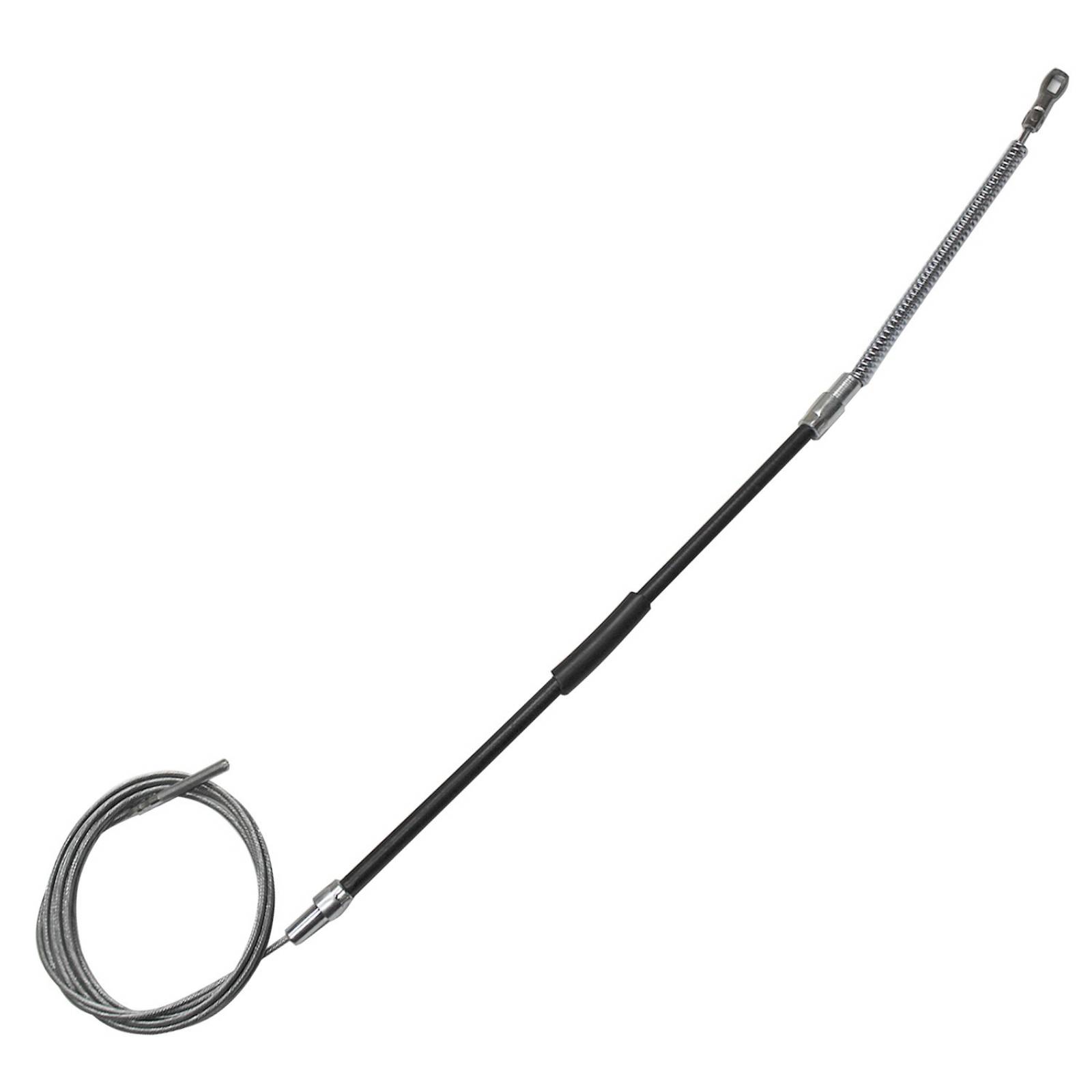 Cable Chicote Freno Trasero Compatible Con Volkswagen Combi 1.6L 1.7L 1 ...