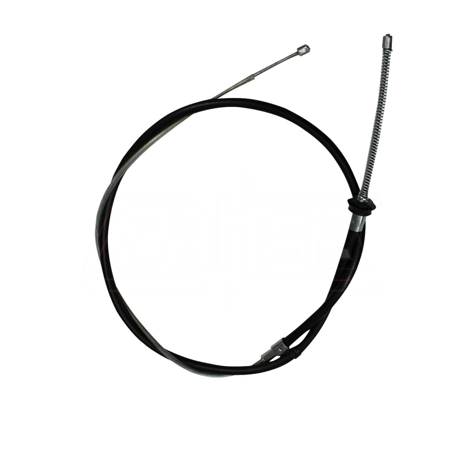 Cable Chicote Freno Trasero Izquierdo Compatible Con Volkswagen ...