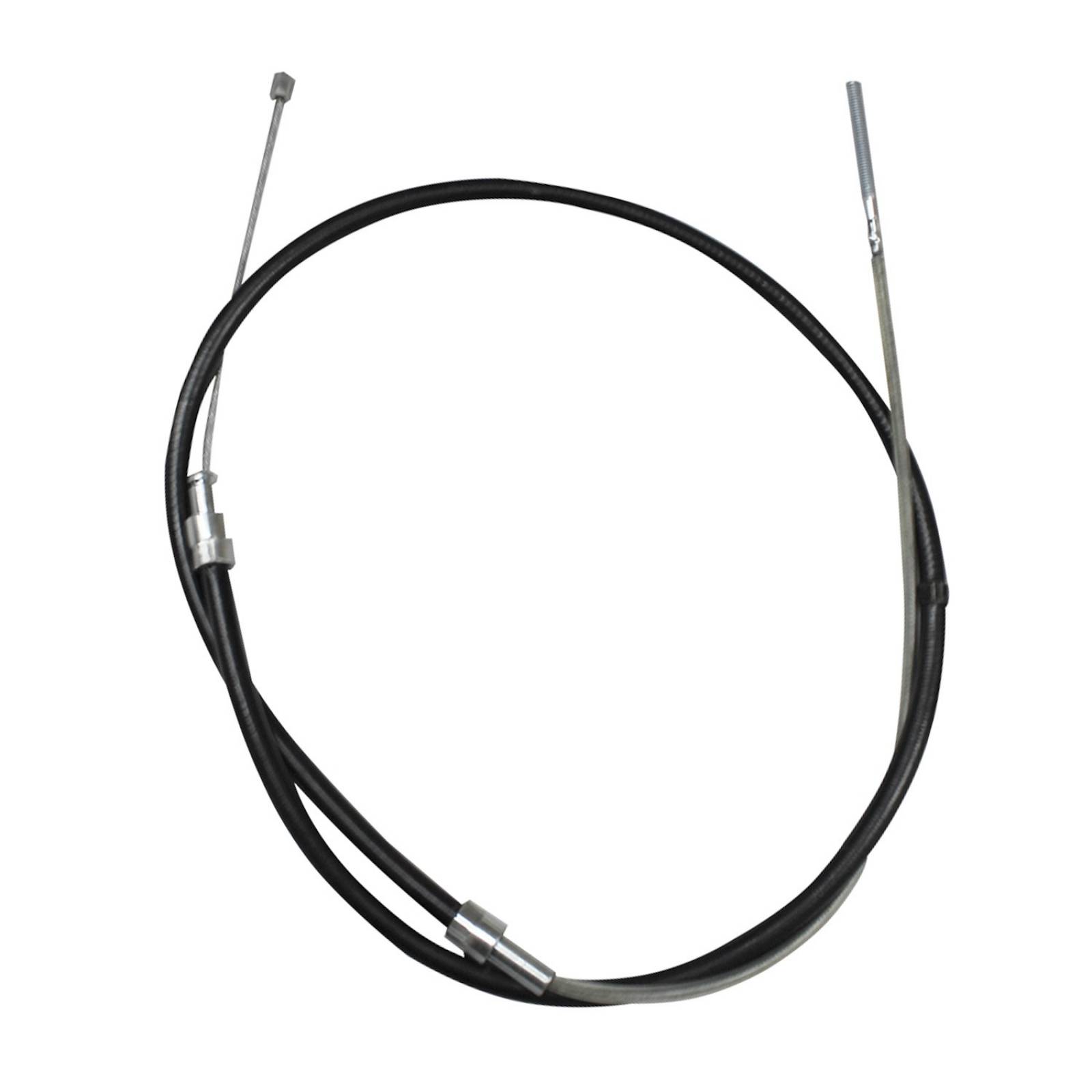 Cable Chicote Freno Trasero Compatible Con Volkswagen Golf 2.0L 1993 ...