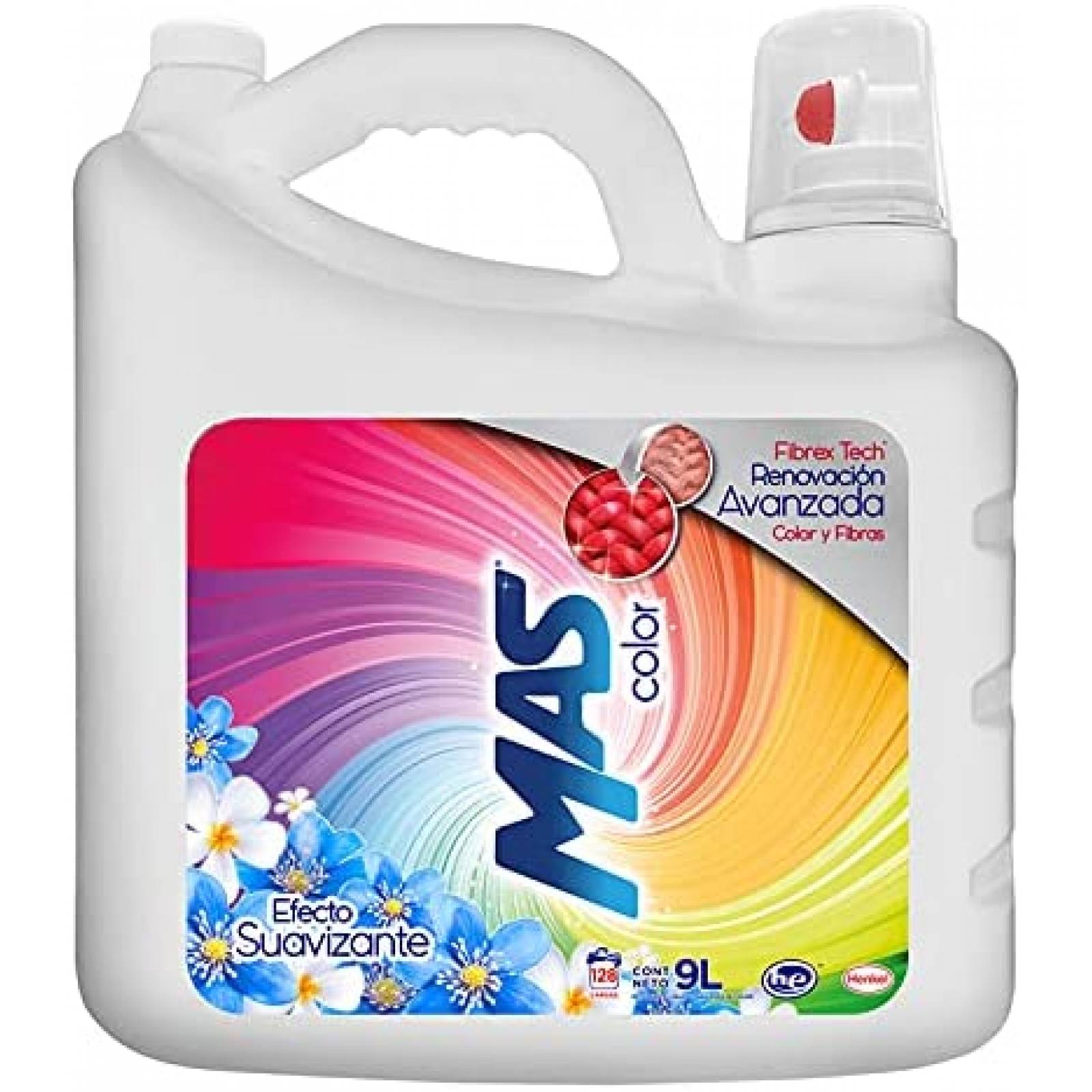 Detergente Mas Color