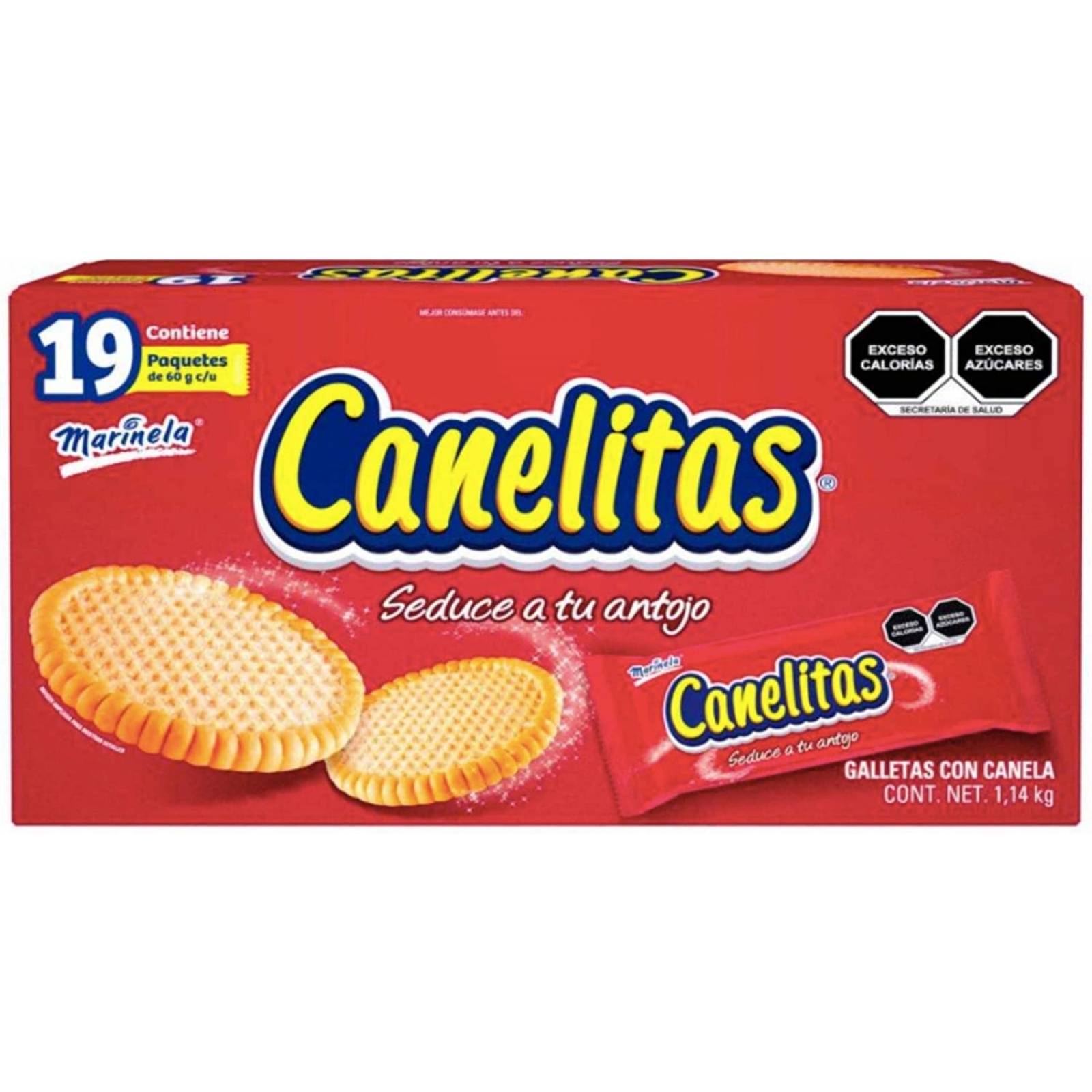 Galletas Canelitas