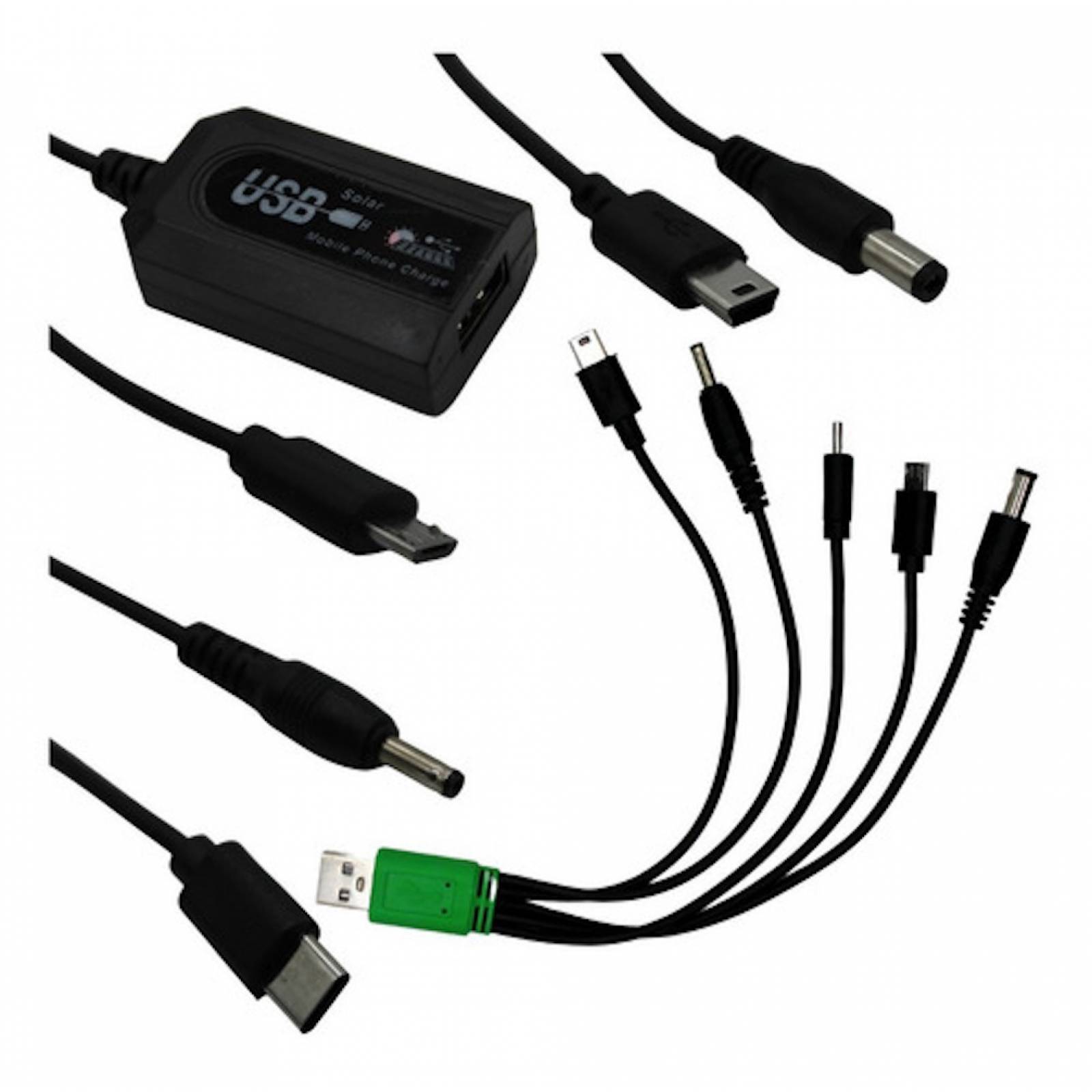 Panel Solar Moreka MOR-100 Carga Rapida Emeregencia Para Exteriores