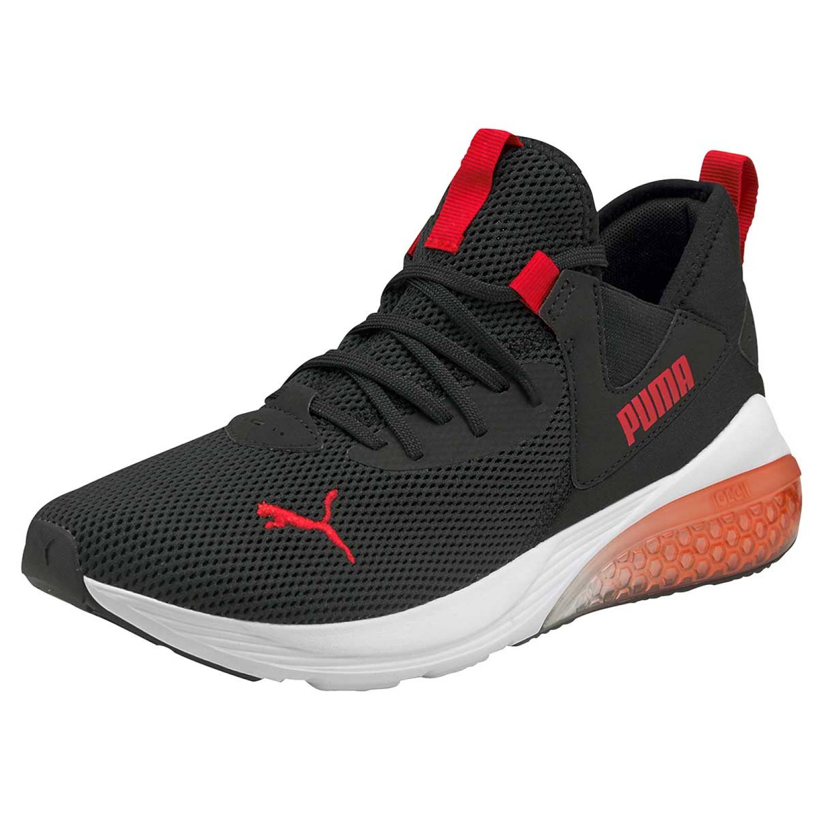 TENIS de Puma Para Hombre en Negro 37610501 T4