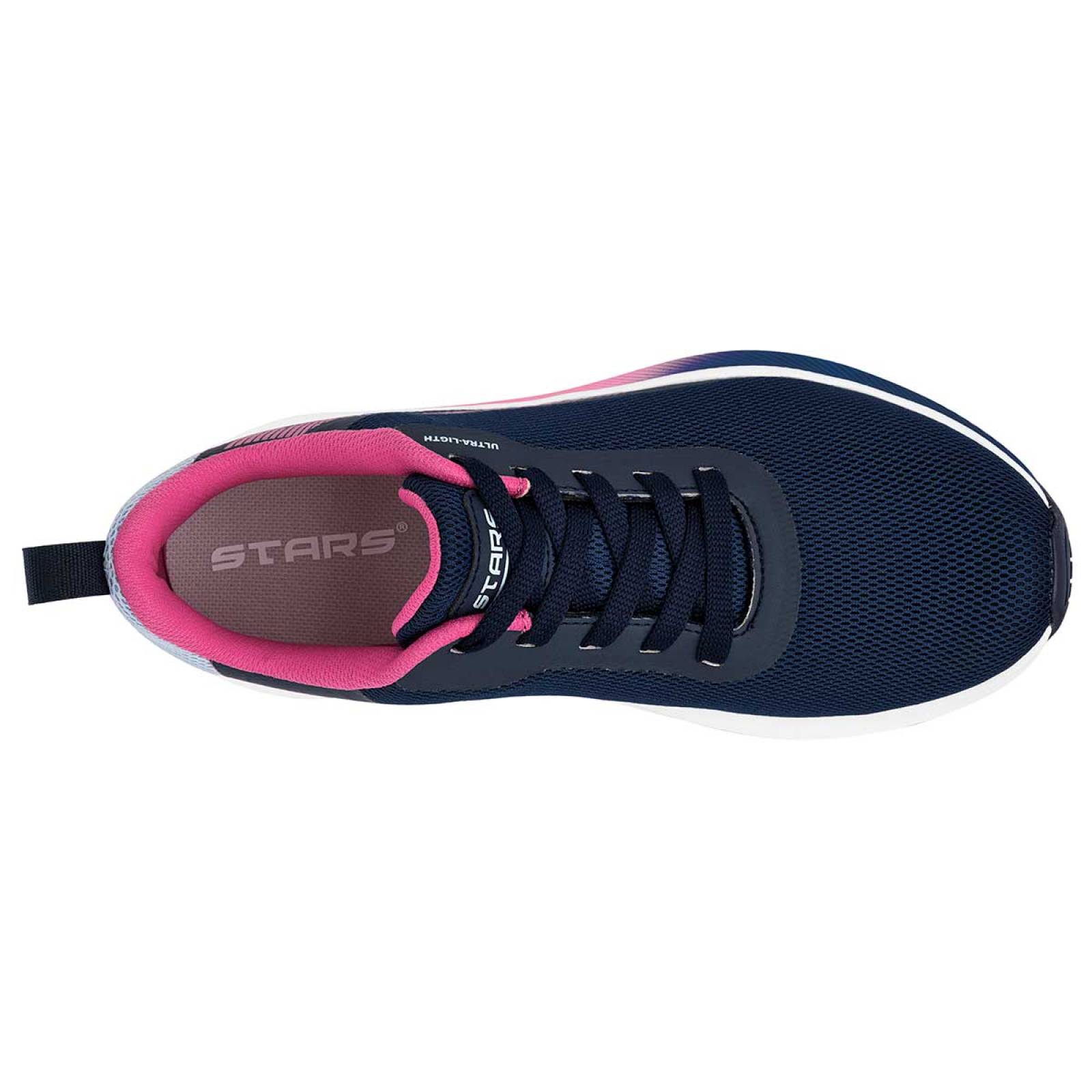 TENIS de Stars of the world Para Mujer en Marino 10597 T6