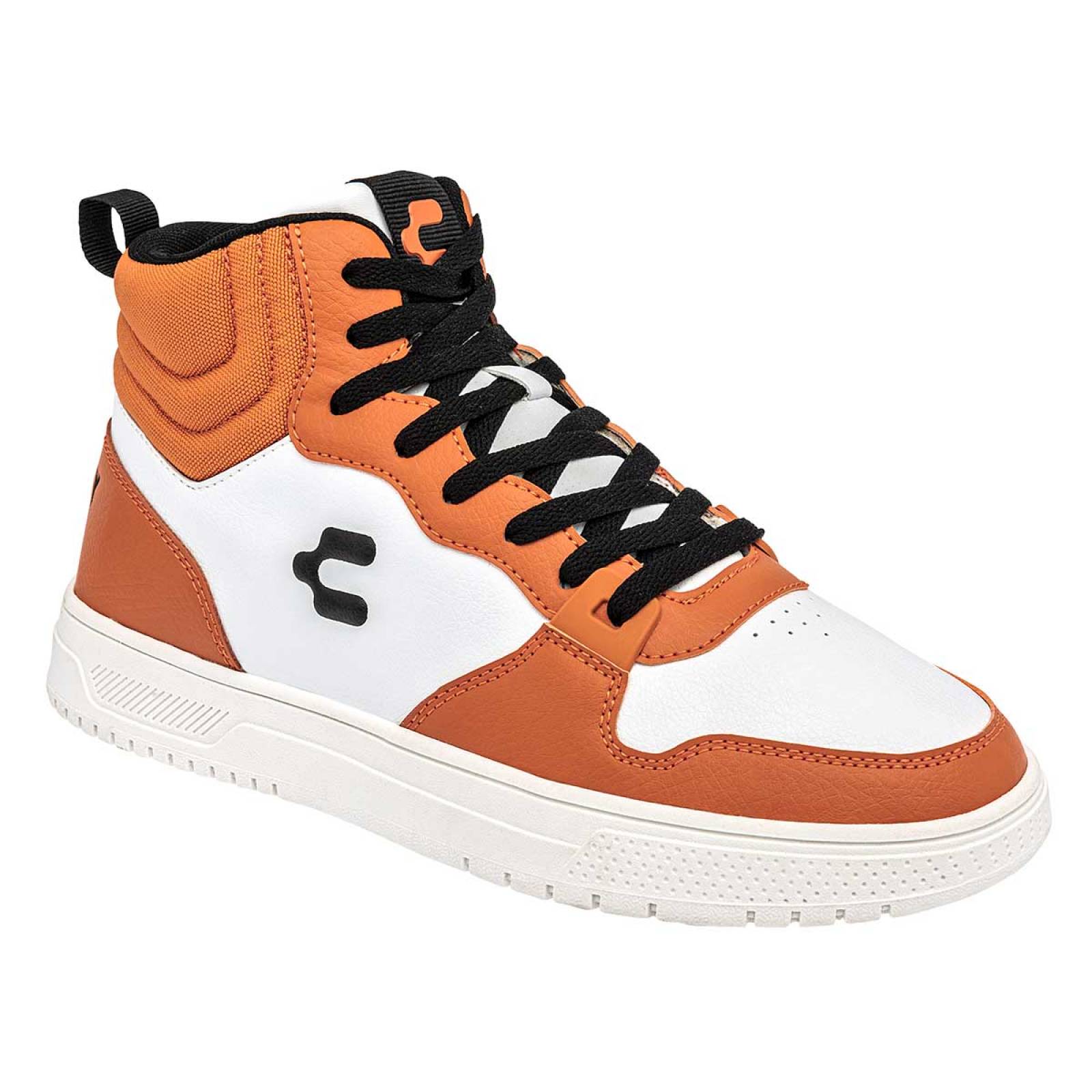 TENIS SKATERS de Charly Para Hombre en Blanco 103812000 T6