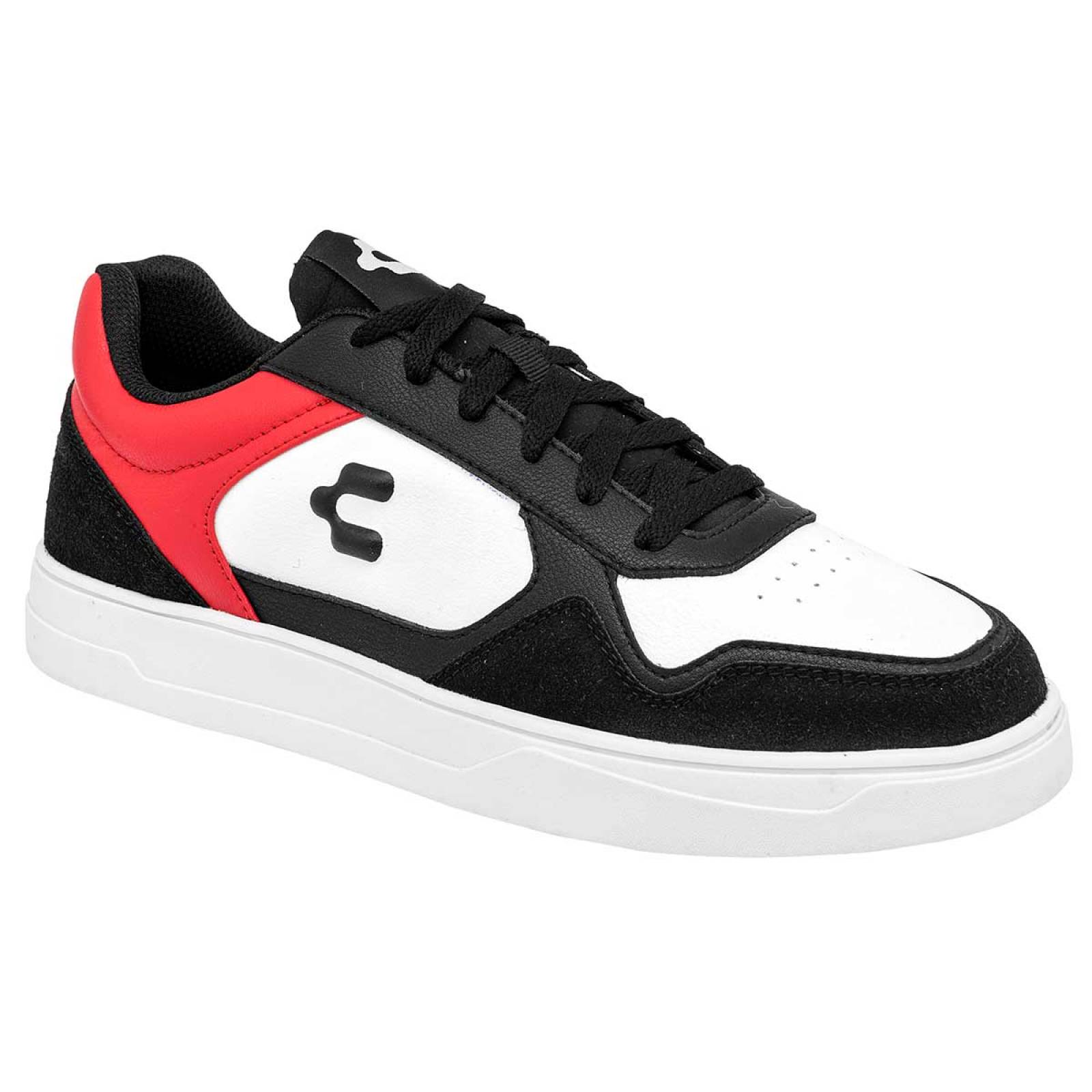TENIS SKATERS de Charly Para Hombre en Blanco 108632100 T6