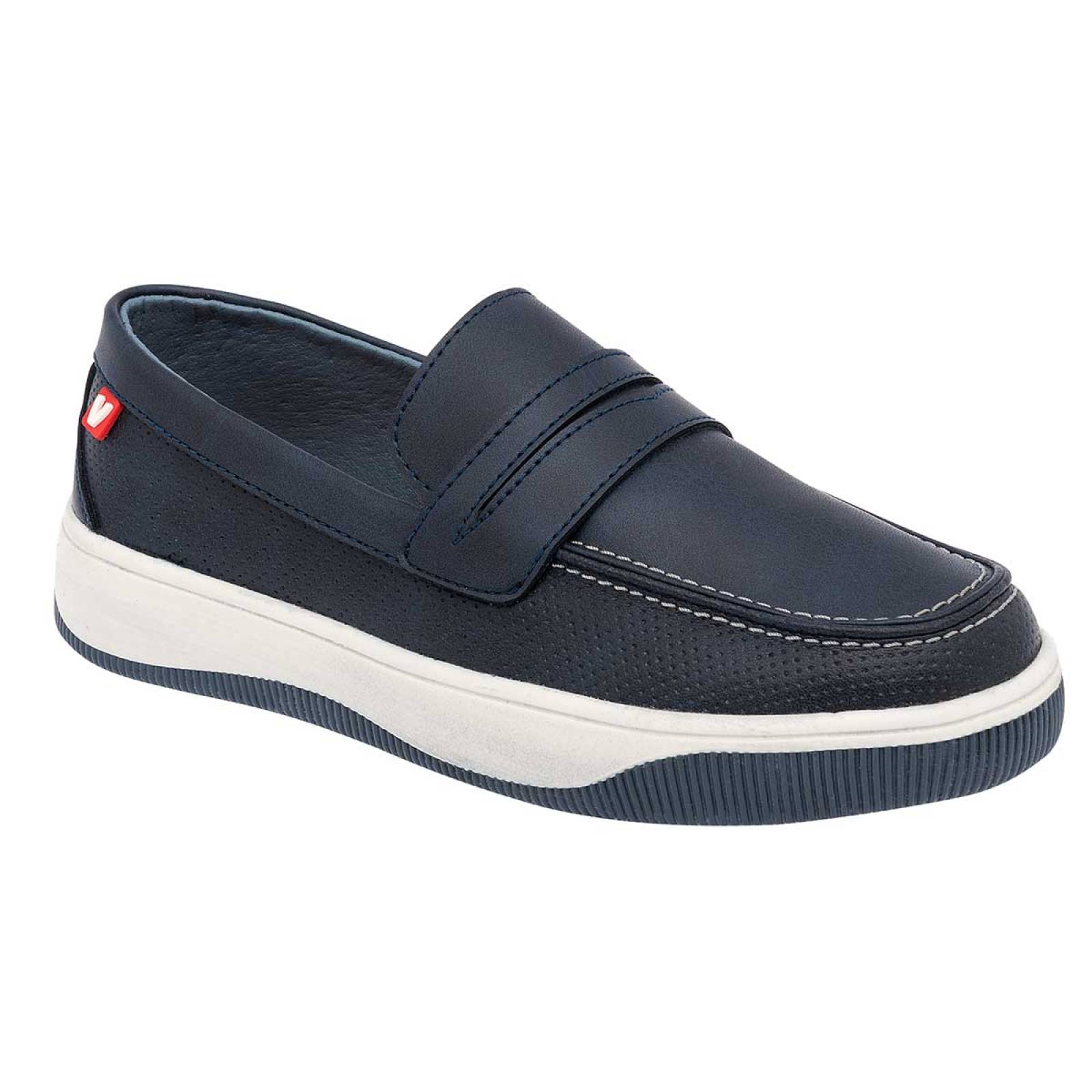 ZAPATO SLIP-ON de Vavito Para Joven en Marino V1819 T6