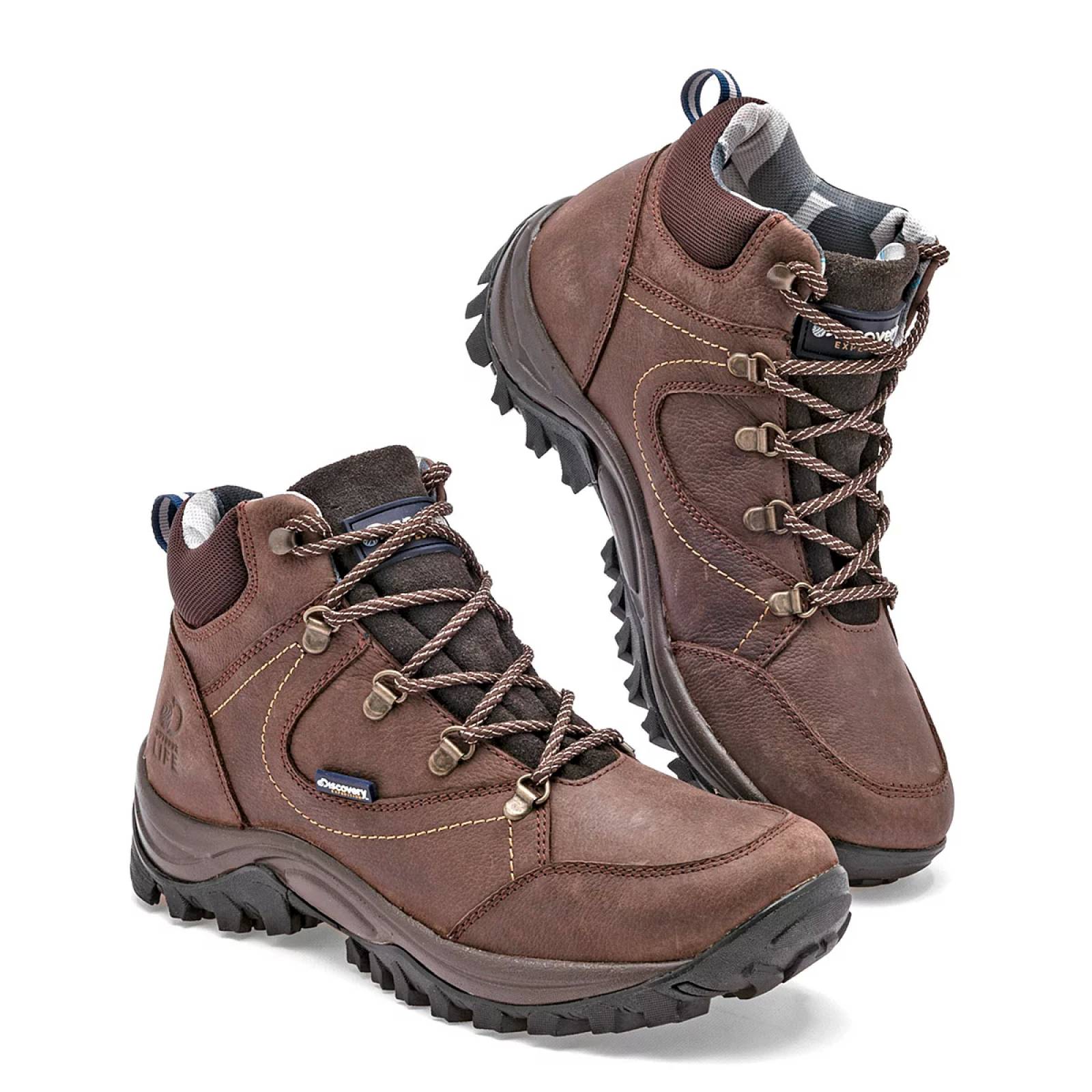 BOTA de Discovery expedition Para Hombre Cafe 2560 T7