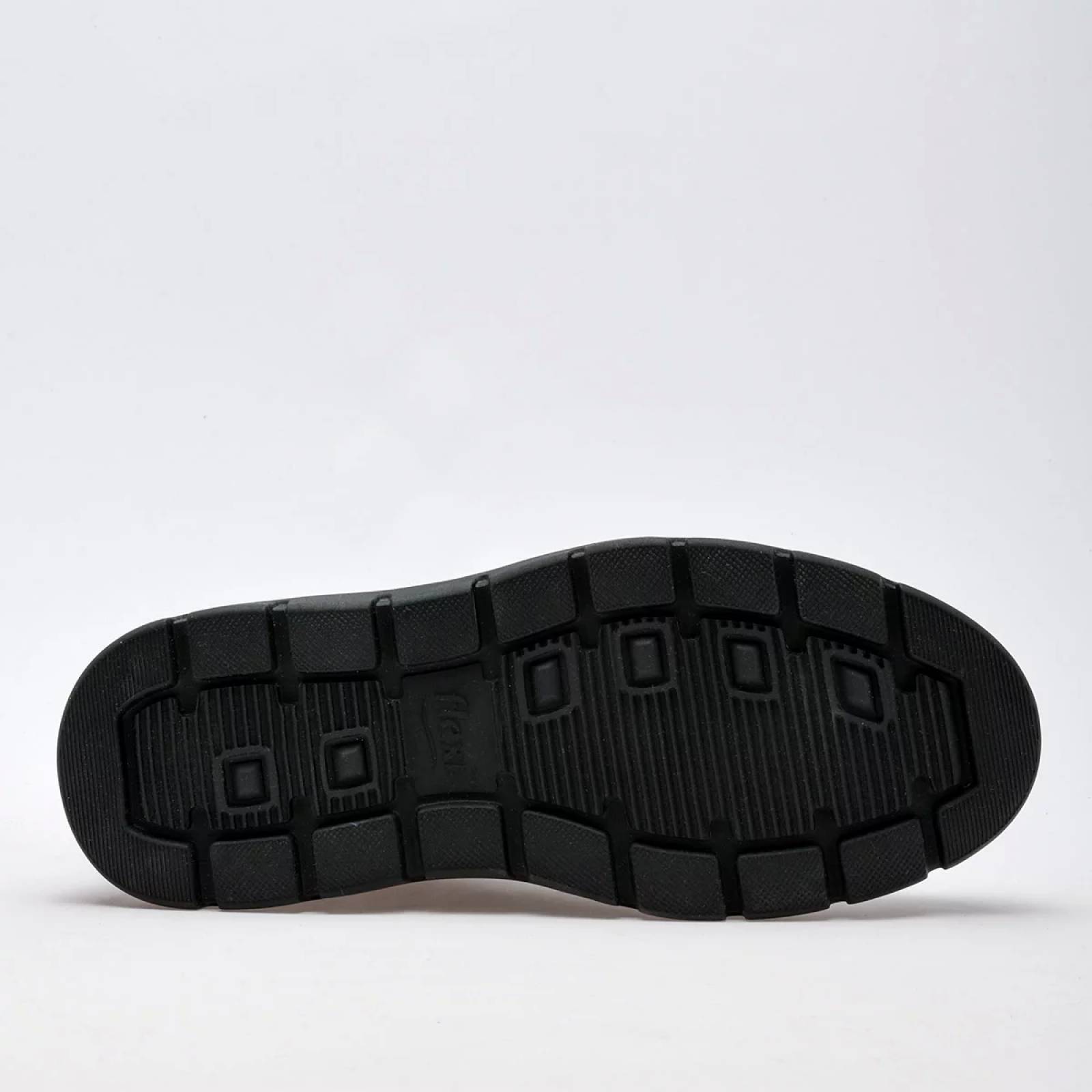 BOTA de Flexi Para Hombre Negro 416101 T7