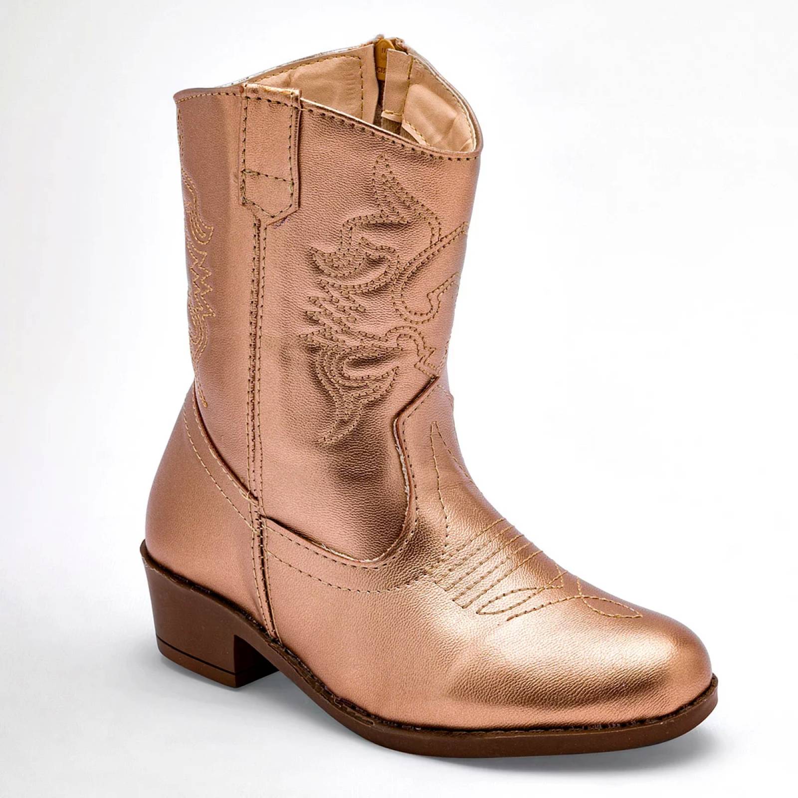 BOTA VAQUERA de Celex Para Niña Oro 916 T7