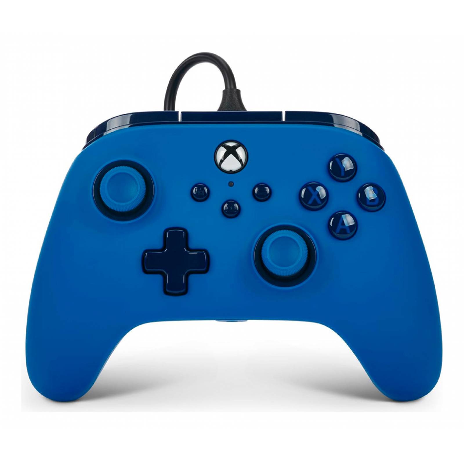 PowerA Control Alámbrico Advantage Xbox Series XS - Azul