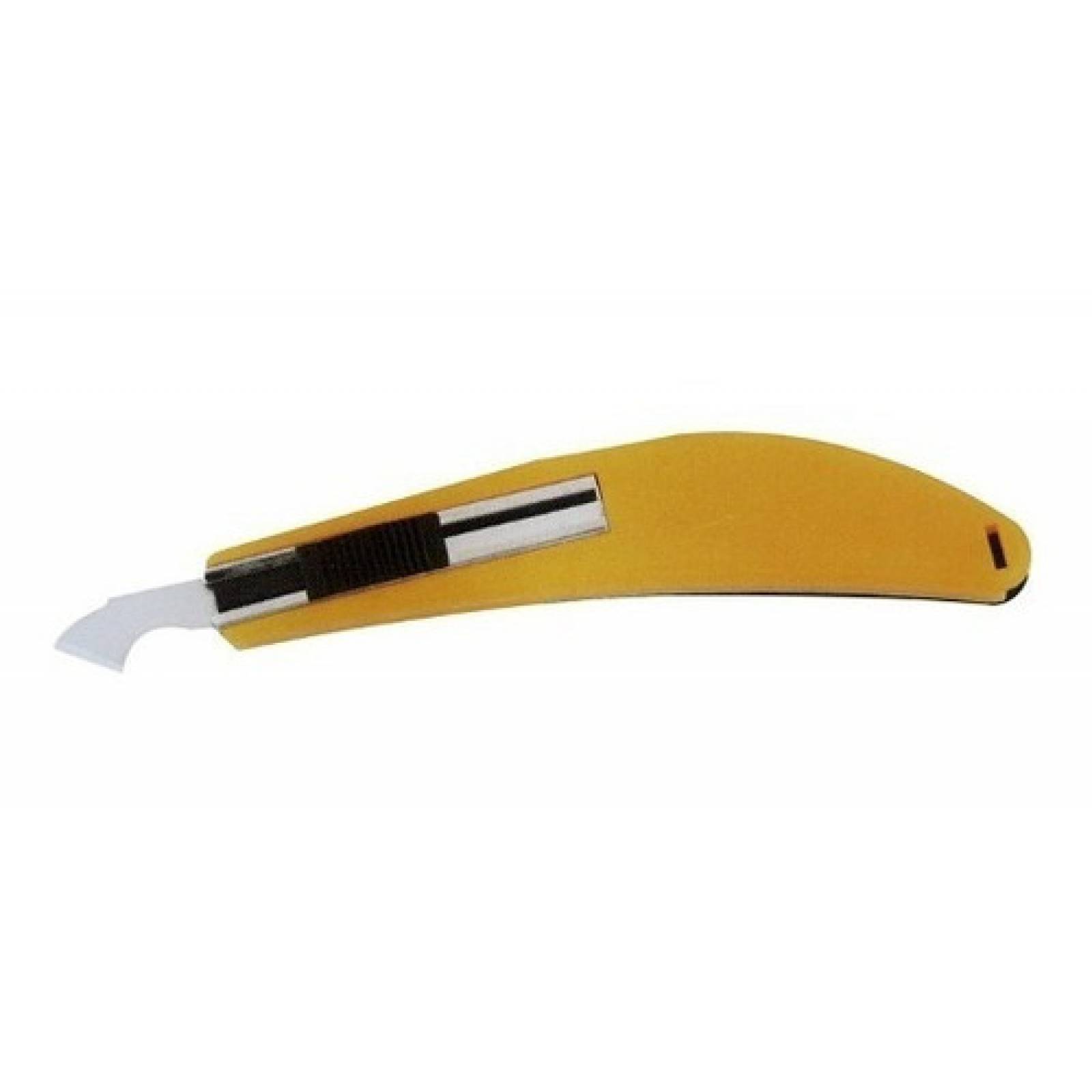 Navaja Cutter 9 Mm Con Gancho 35-1 Obi
