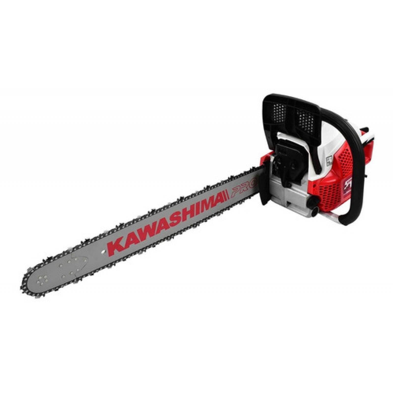 Motosierra Kawashima Pro Mk6224 24 PuLG 4hp 62cc