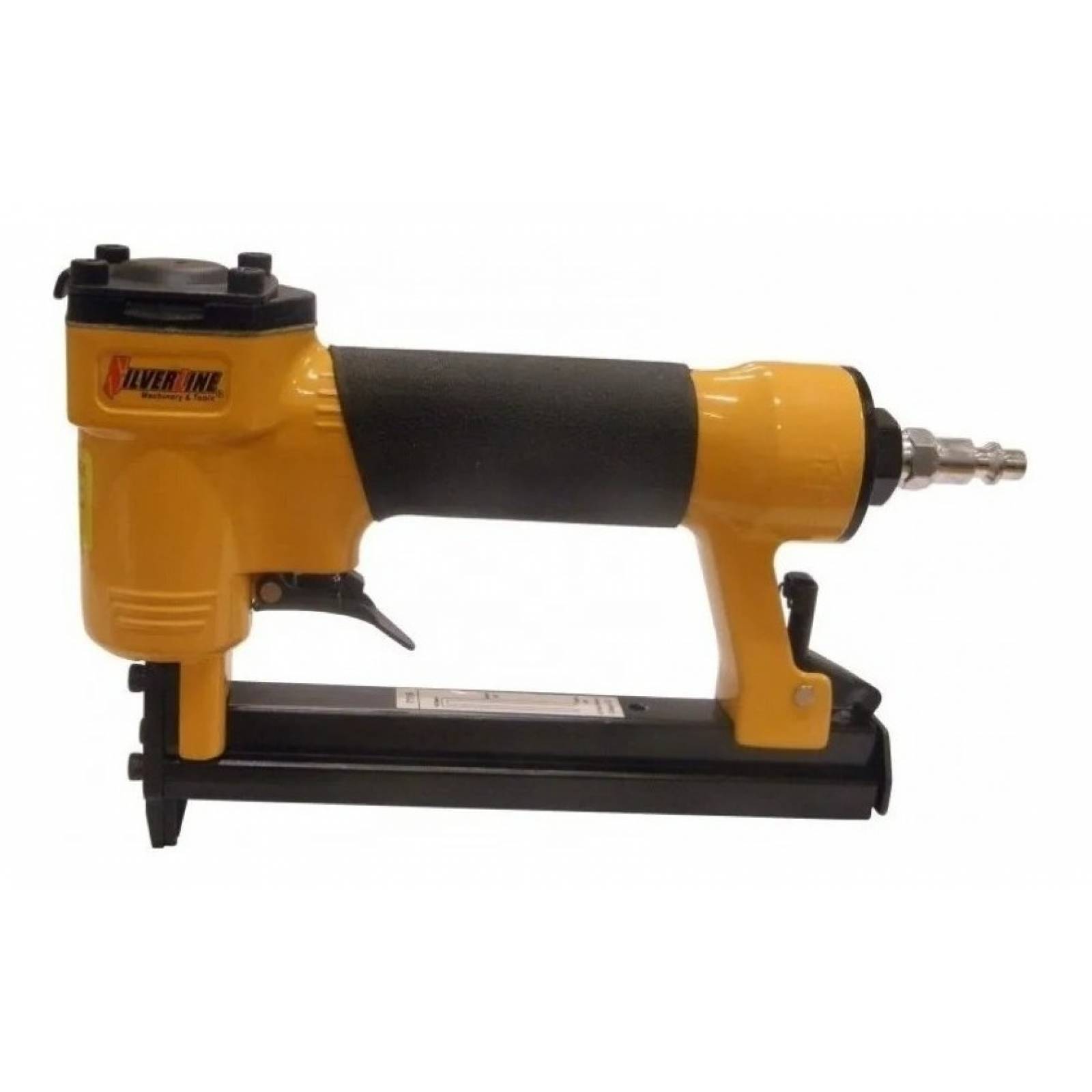Engrapadora Neumática Silverline Dc-7116 Uso Industrial