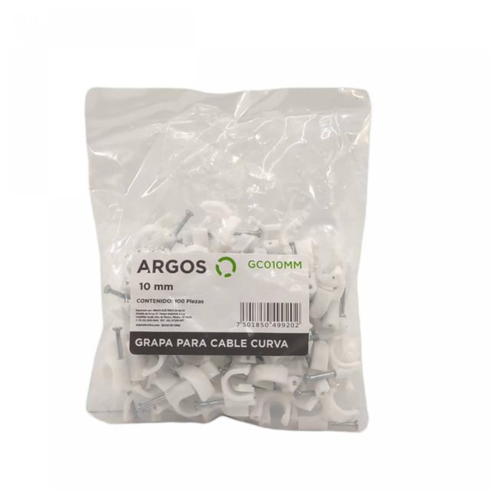Acero IMEXSU HONDURAS | Grapa Para Cable De Acero Galvanizada Grapas ...