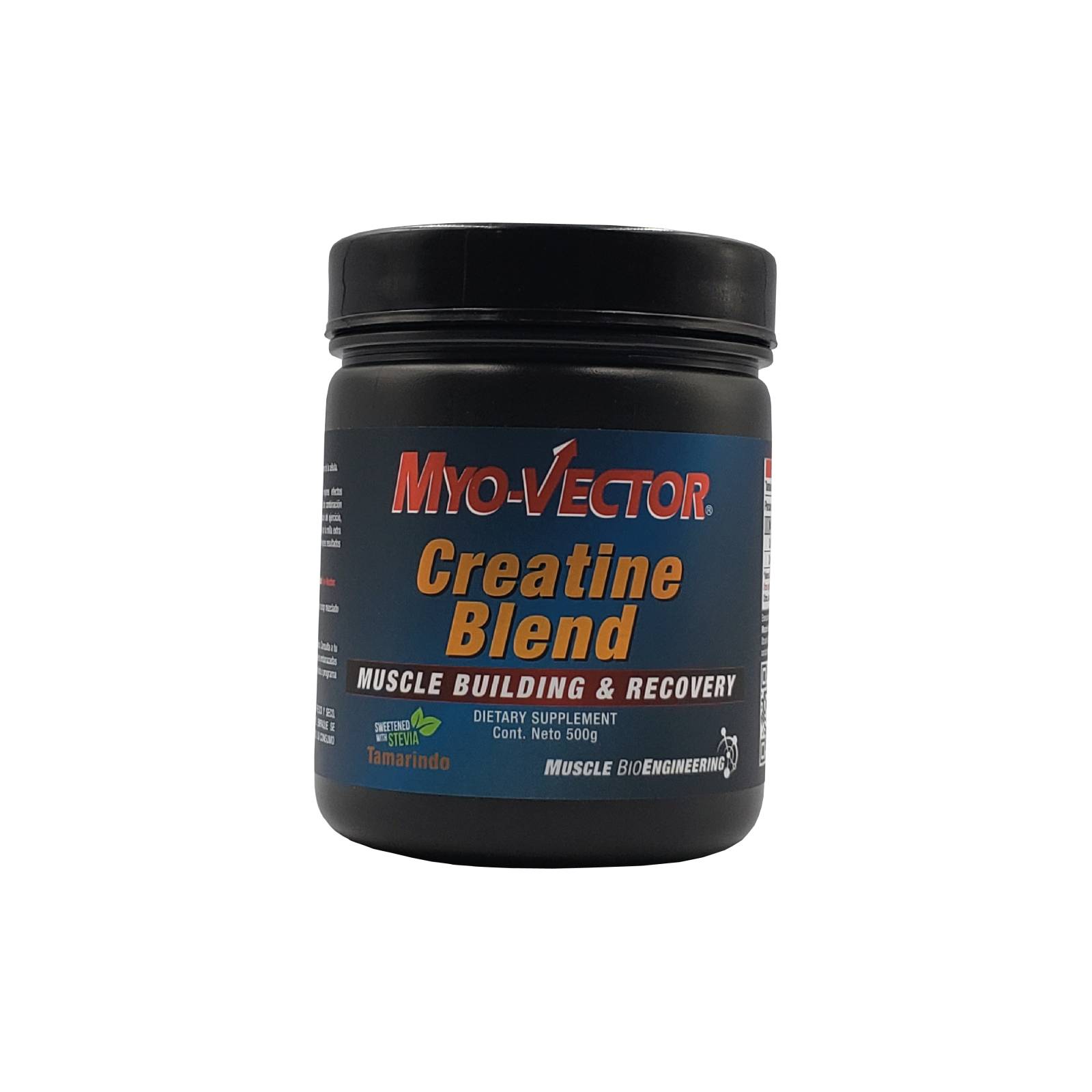 AMINOÁCIDO MYO VECTOR CREATINE BLEND 500 g. UVA