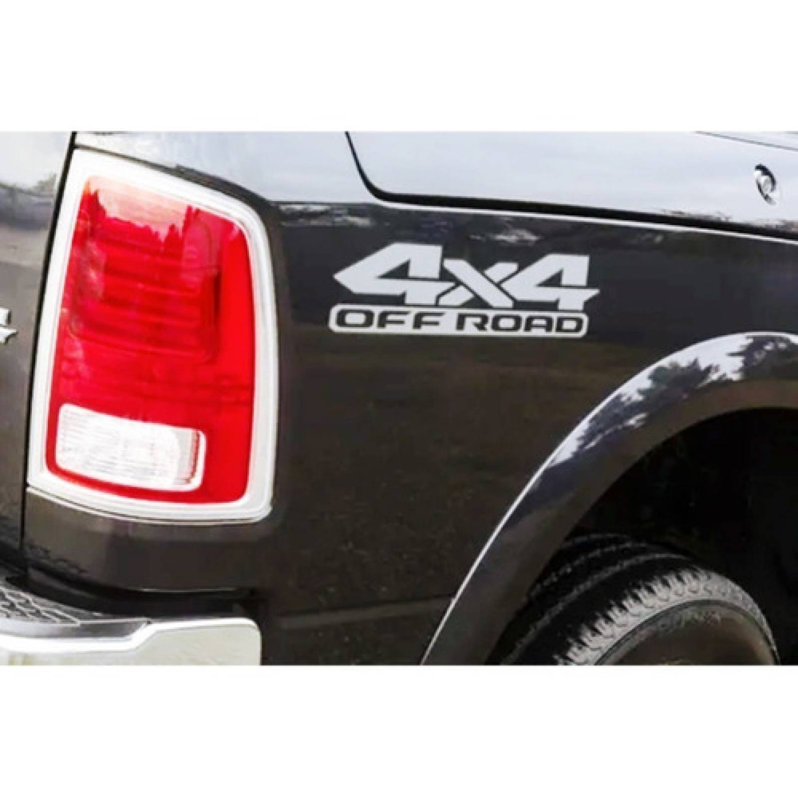 Calcomanía 4x4 Nissan Original Frontier