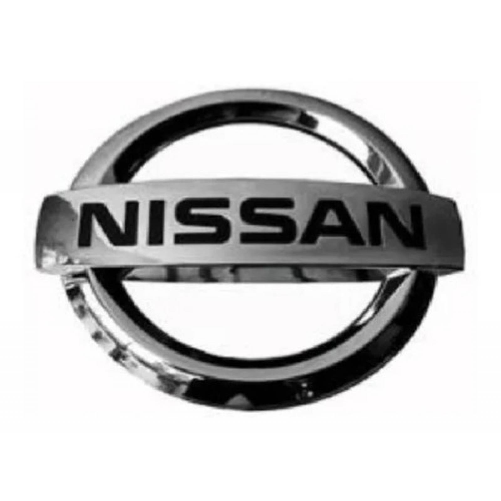 Emblema Trasero Nissan Original Kicks