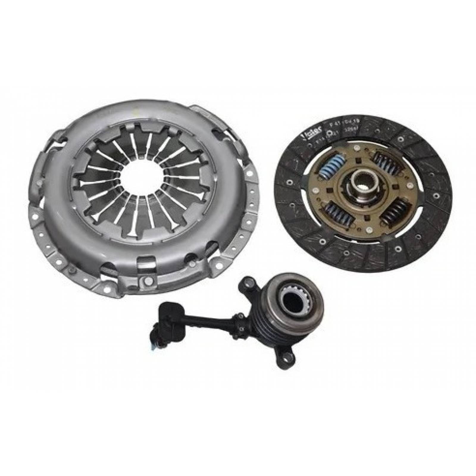 Kit De Embrague Clucth Nissan Versa March Note