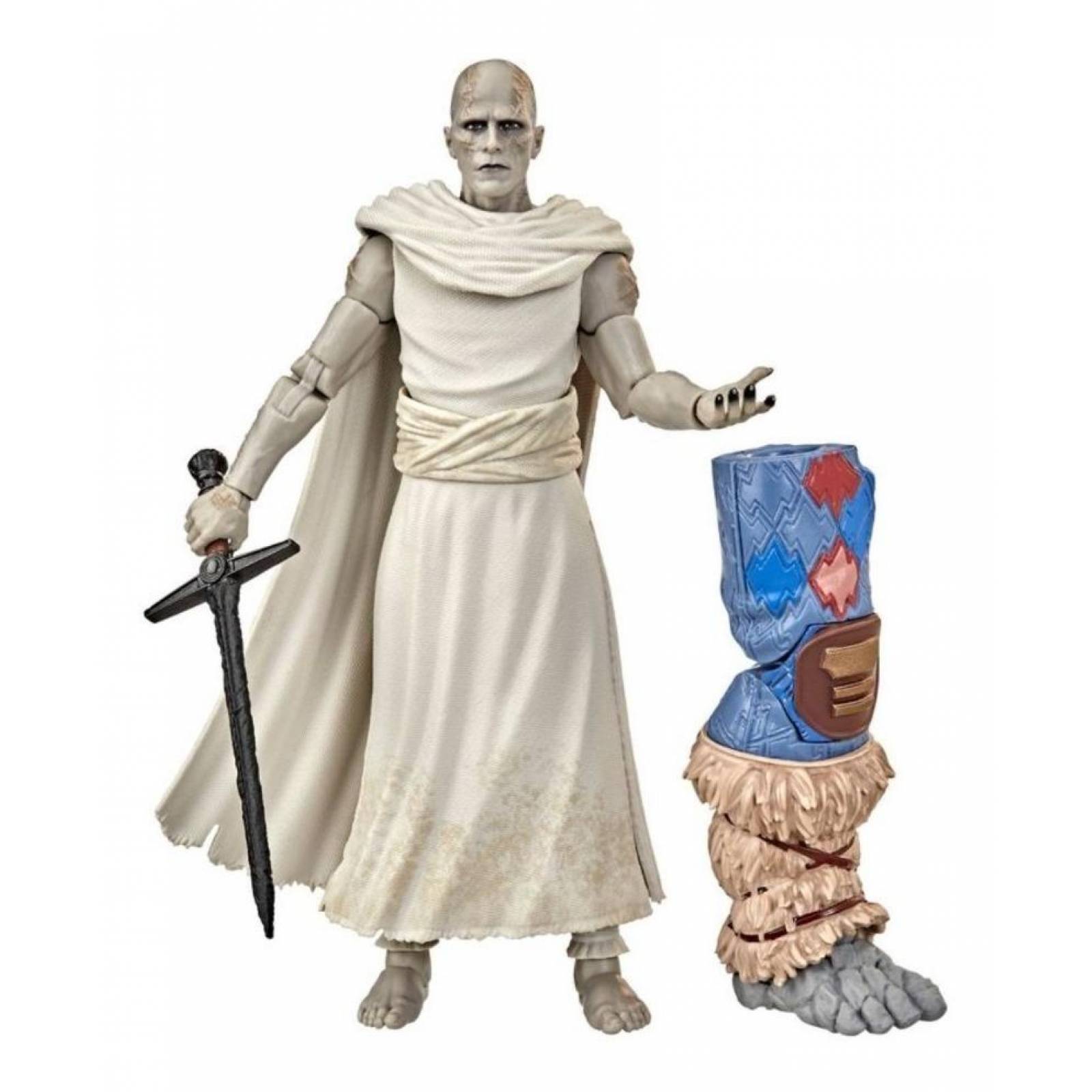 Hasbro Marvel Legends: Thor Love and Thunder Gorr BAF Krog