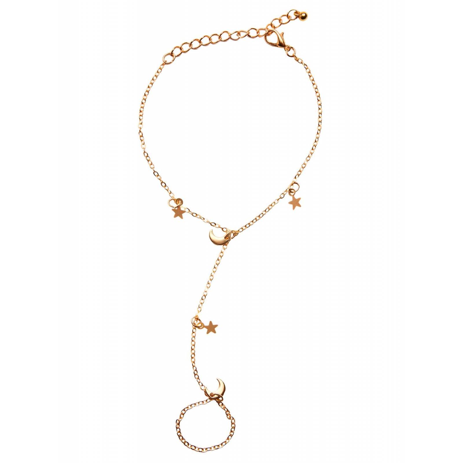 Pulsera con anillo Ilusión 26034 FIGURAS UN