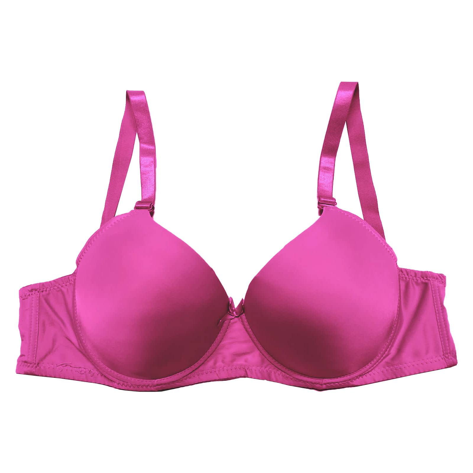 Paquete 3 Brasier Copa Doble DD Marca Tatys Fashion Pack con 3 ...