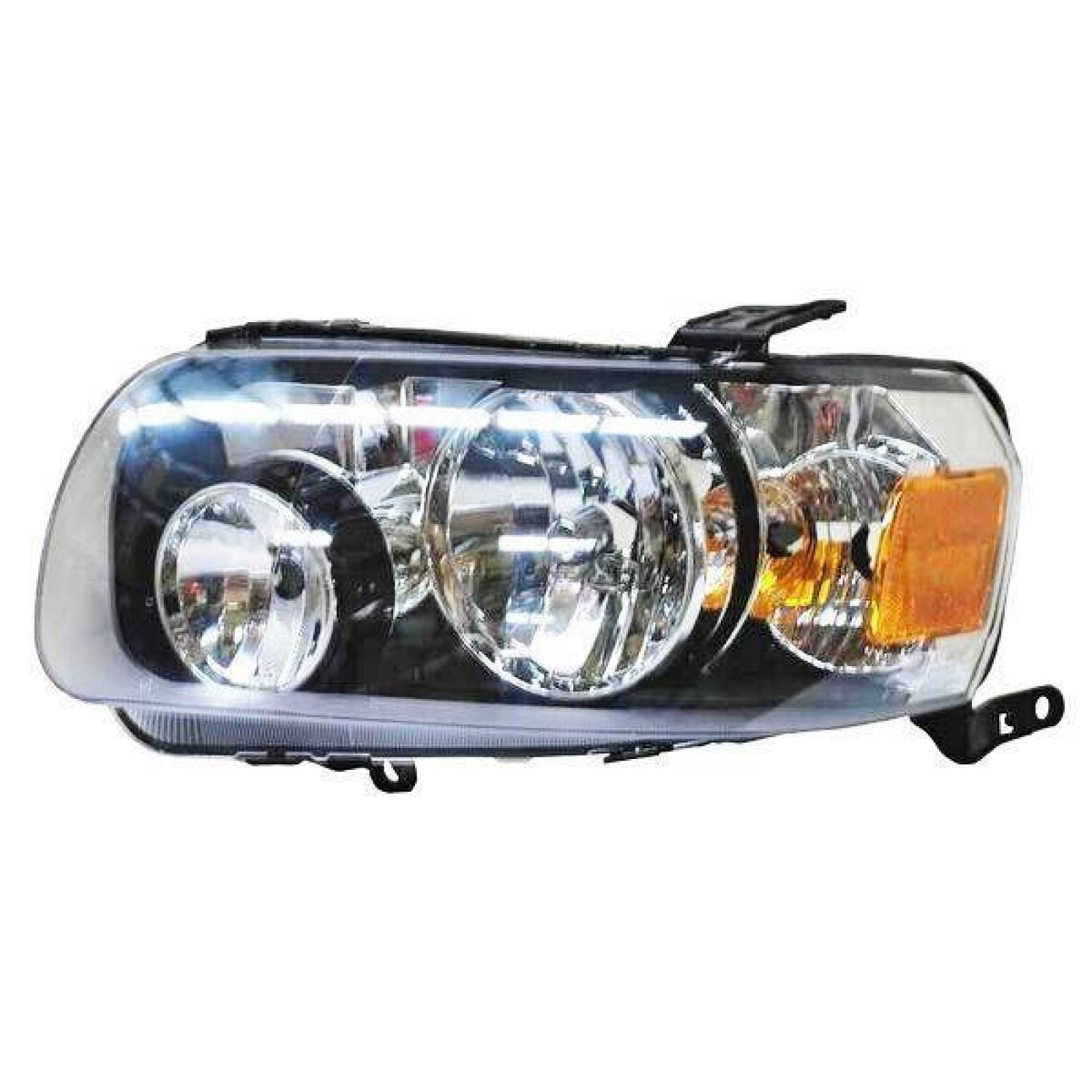 Faro Ford Escape 2005 2006 2007 Izquierdo