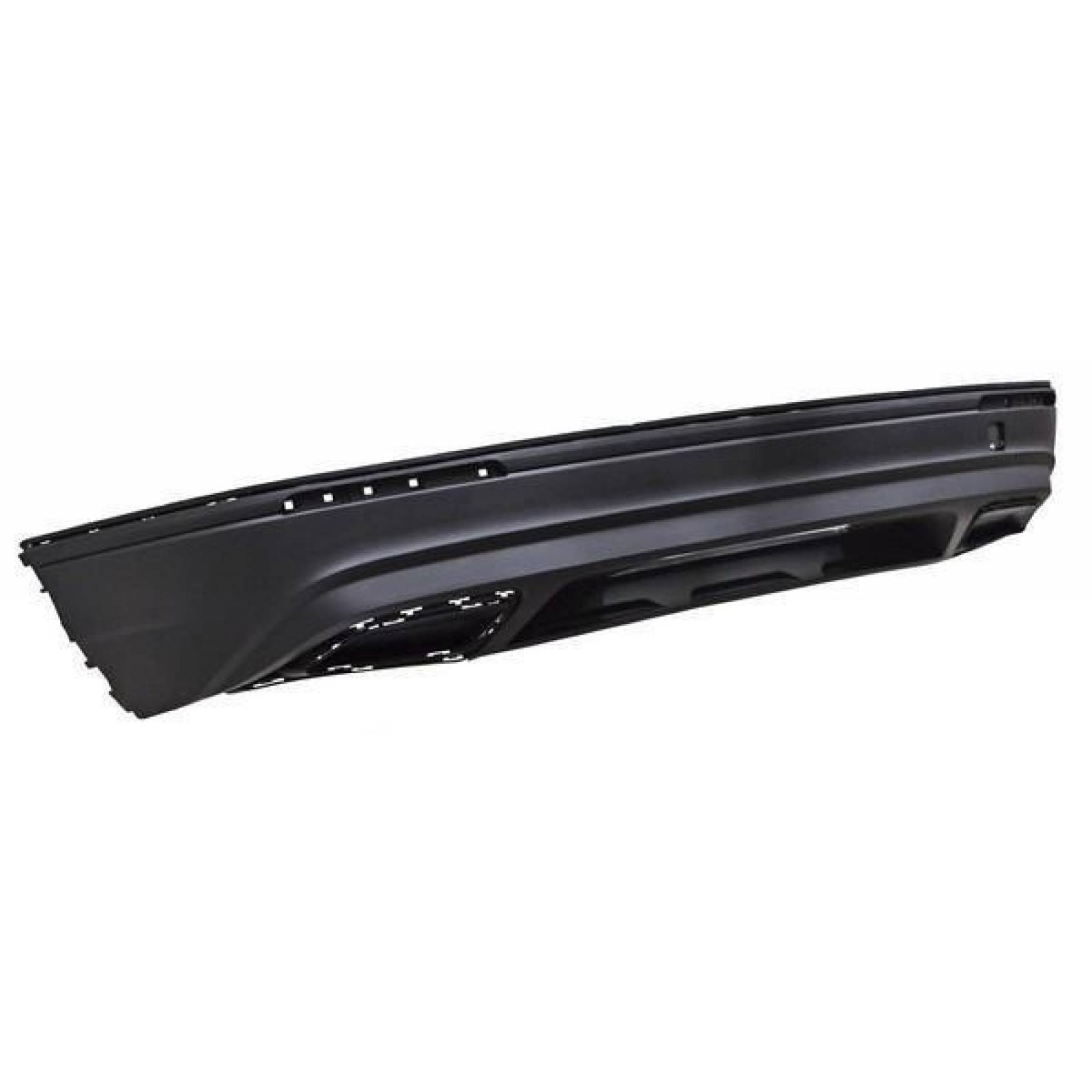 Defensa Trasera Volkswagen Tiguan 2018 2019 2020