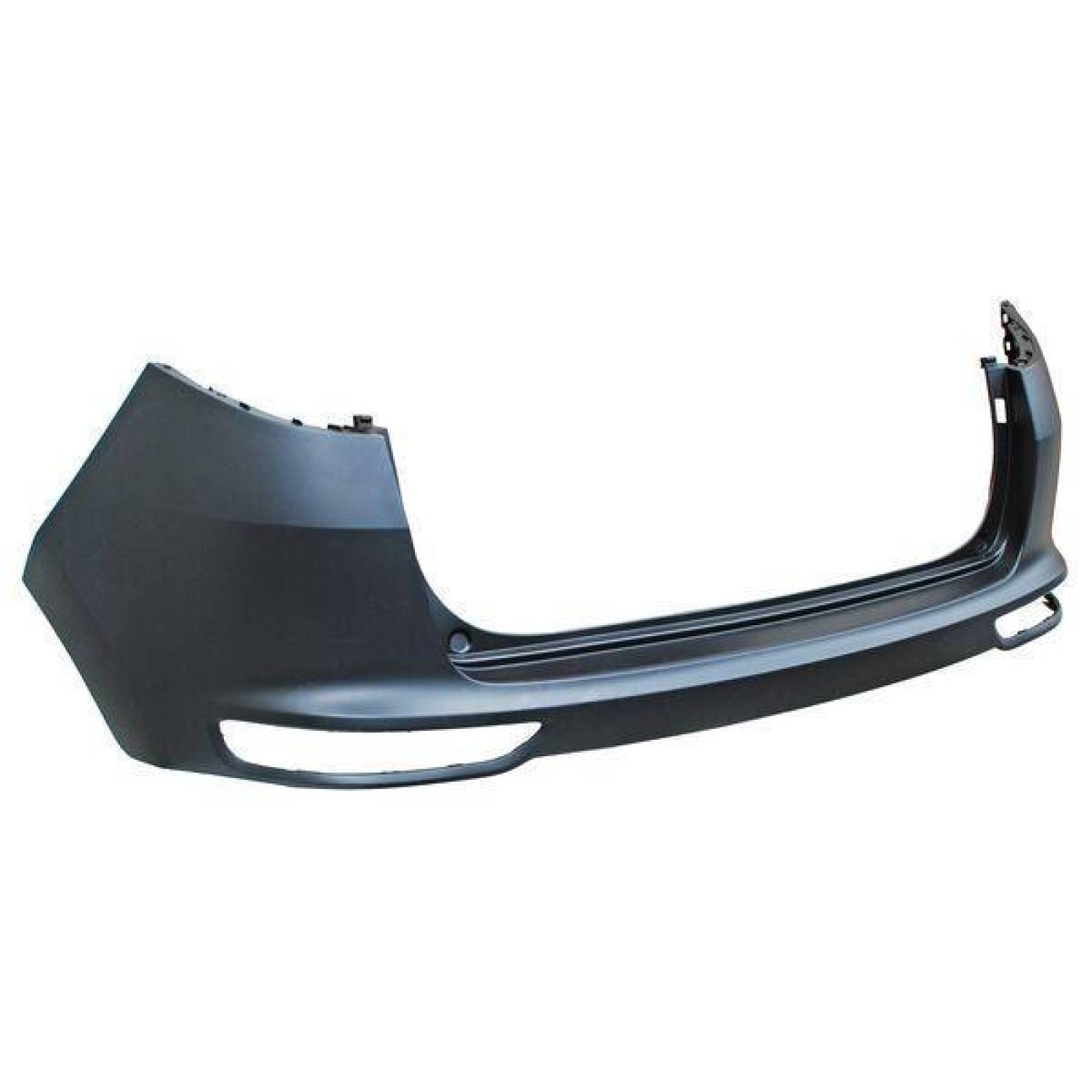 Defensa Trasera Kia Sportage 2017 2018