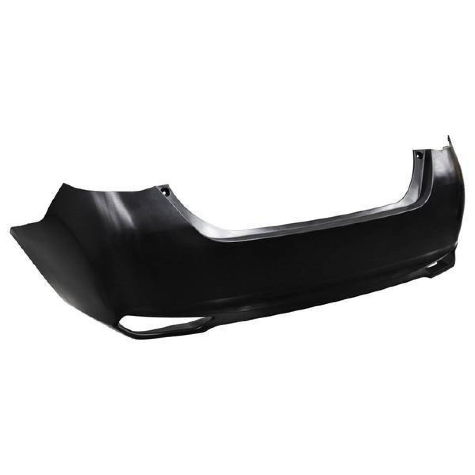 Defensa Trasera Toyota Yaris 2018 2019 2020