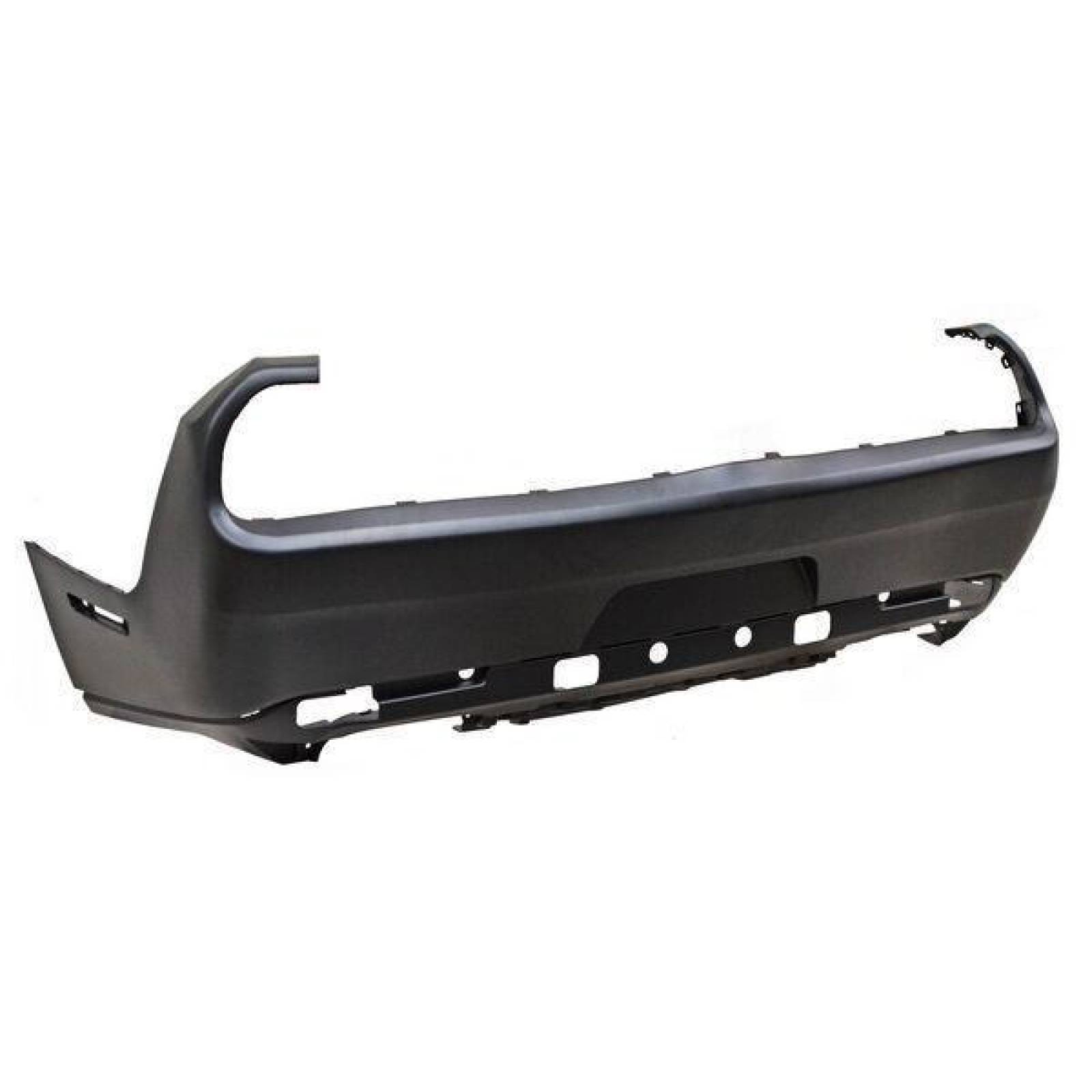 Defensa Trasera Dodge Challenger 2015 2016 2017 2018 2019