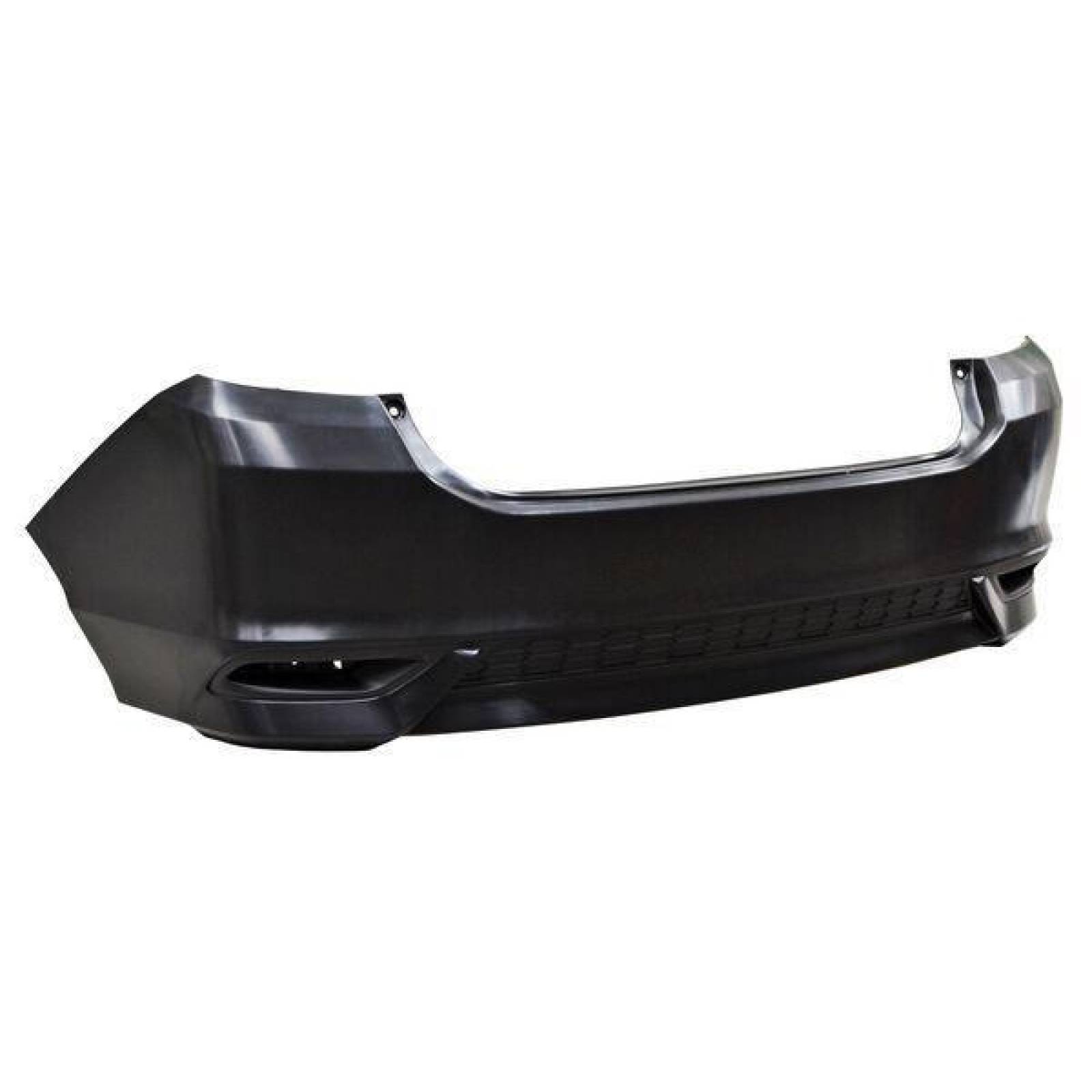 Defensa Trasera Honda City 2018 2019 2020