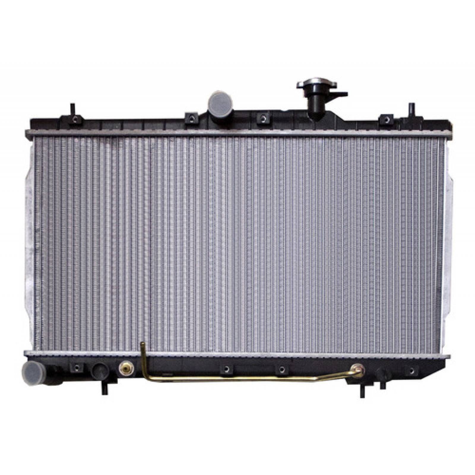 Radiador Dodge Verna 2004 2005 16 Mm