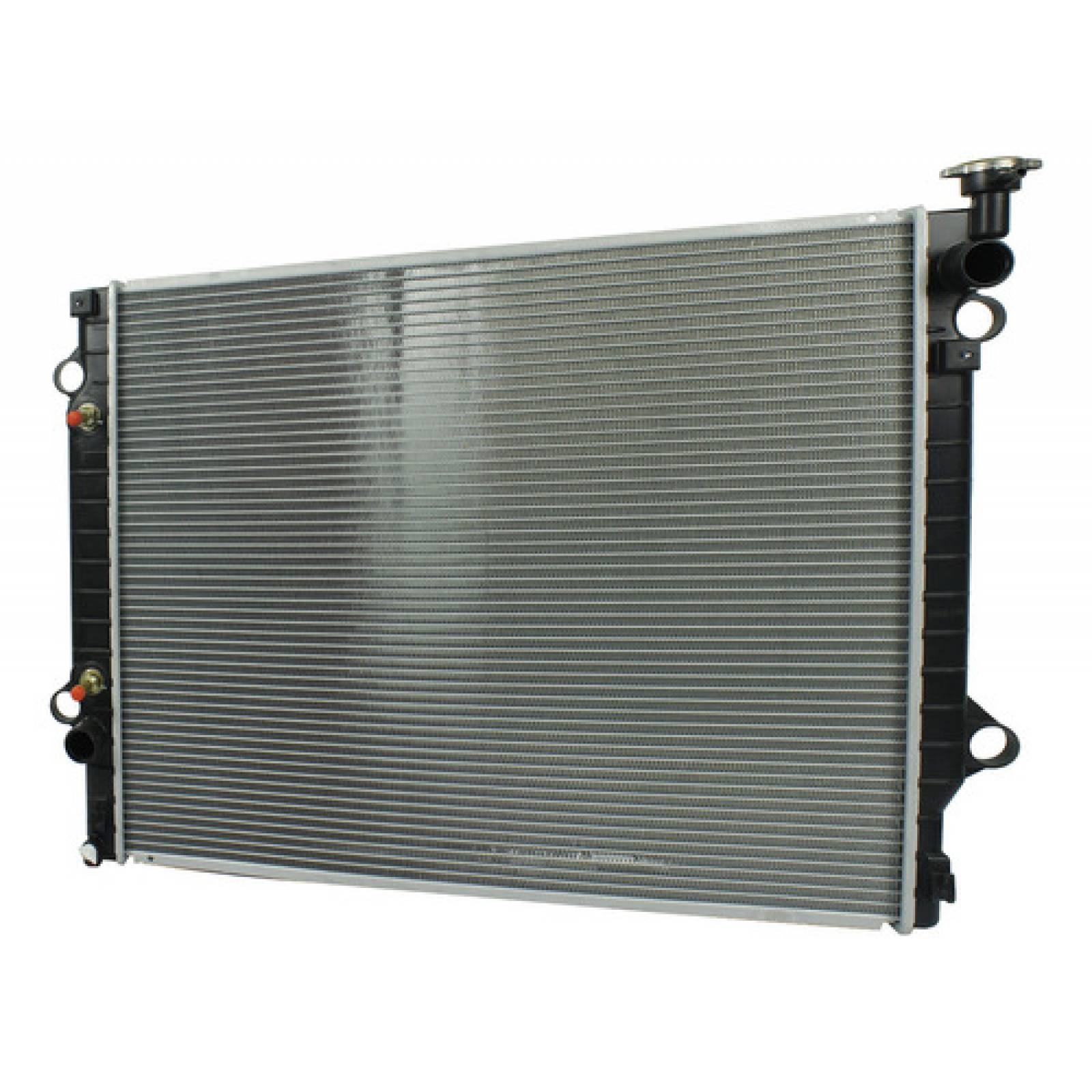 Radiador Toyota Tacoma 2005 26 Mm