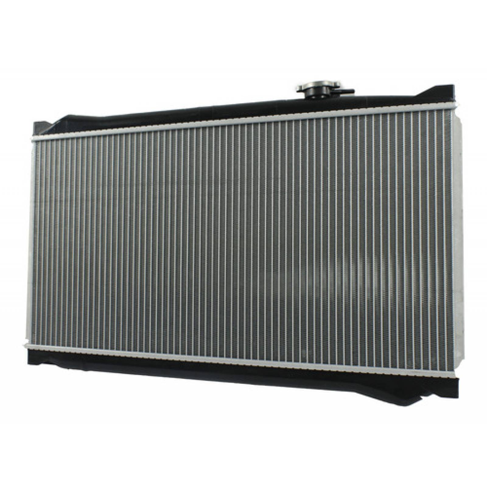 Radiador Mazda B2600 1989 1990 1991 1992 1993 32 Mm