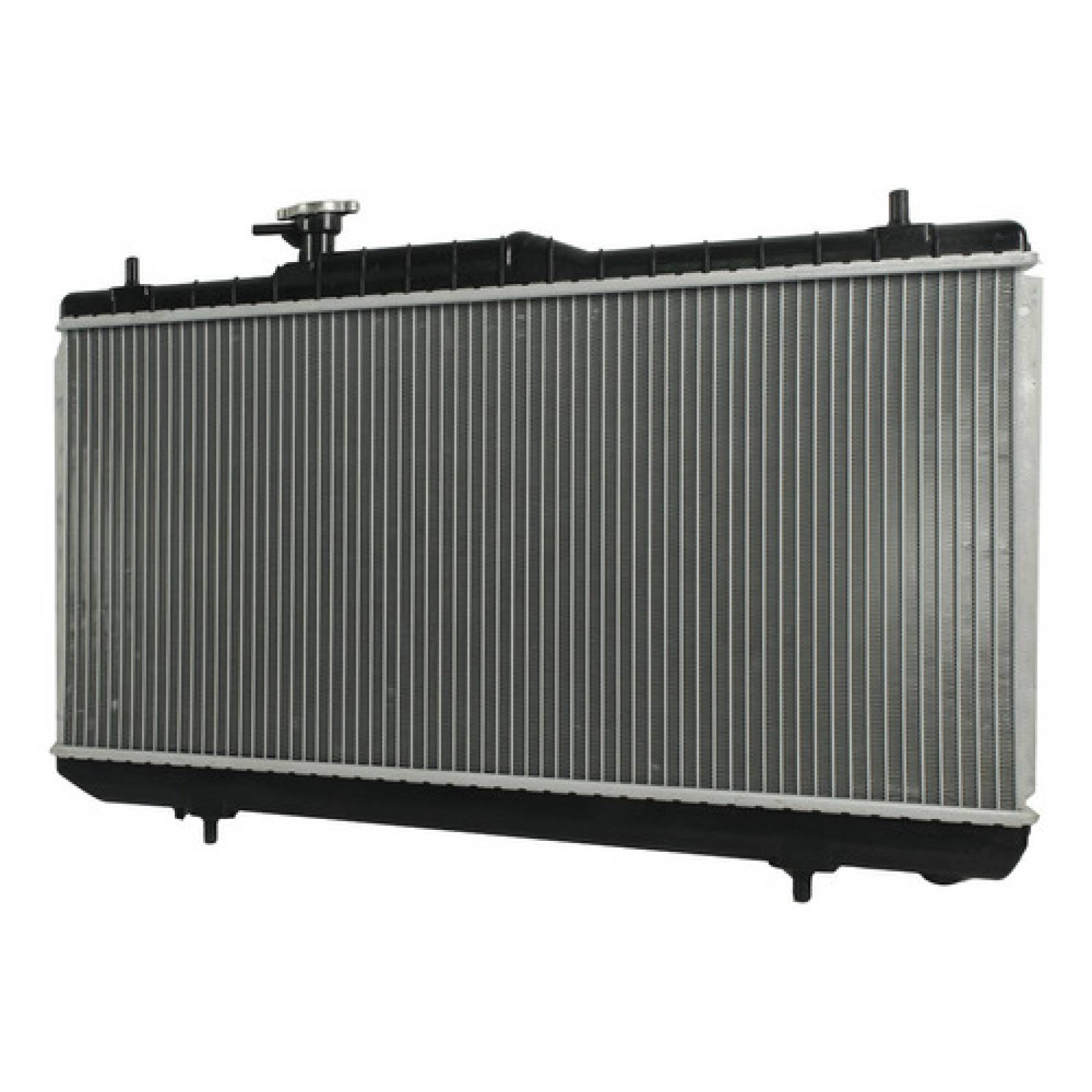 Radiador Dodge Verna 2004 2005 16 Mm