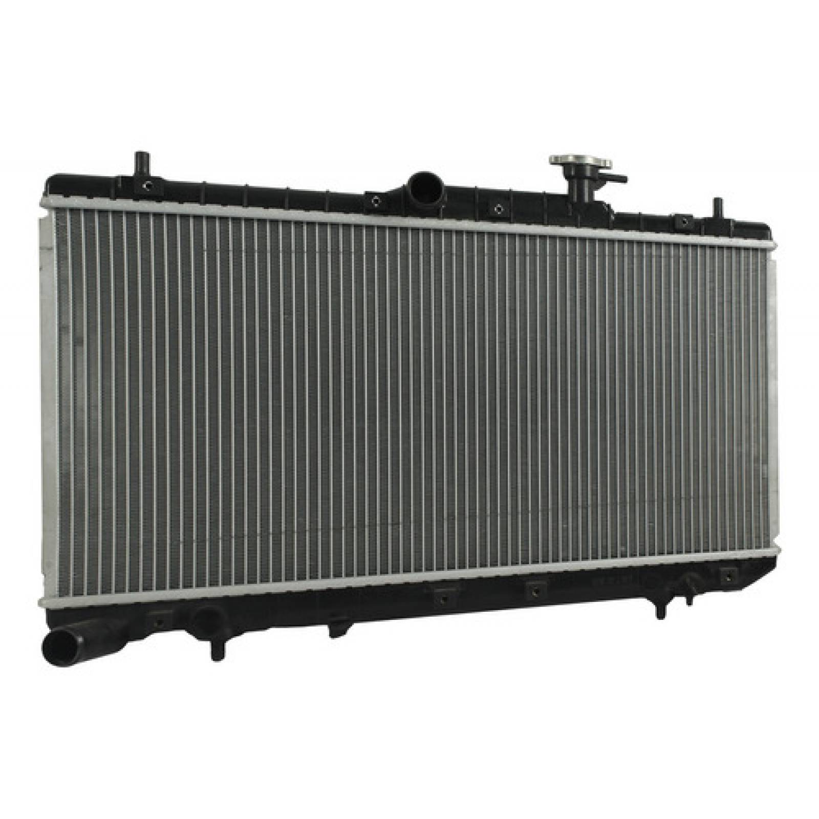 Radiador Dodge Verna 2004 2005 16 Mm