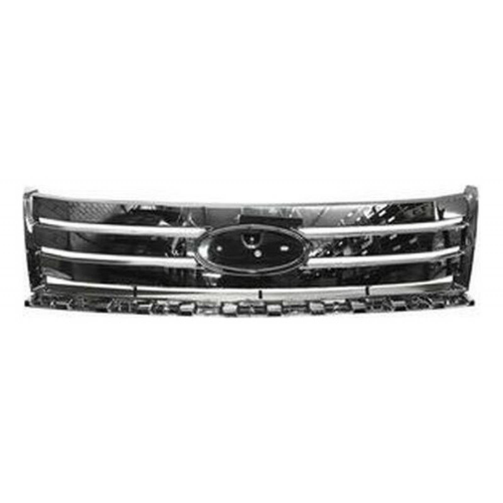 Parrilla Ford Edge 2007 2008 2009 2010