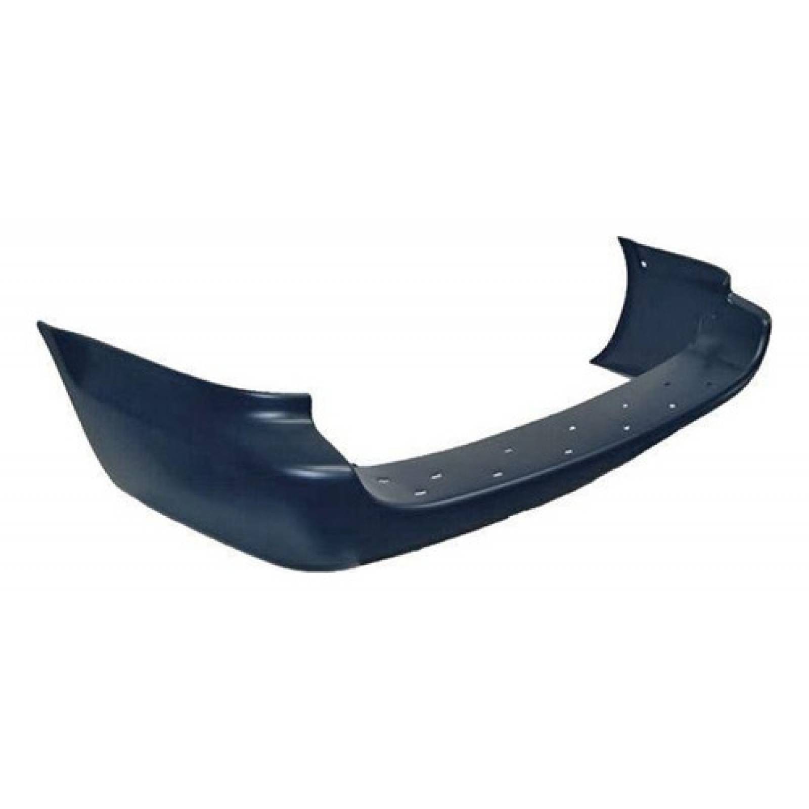 Defensa Trasera Dodge Ram 1500 2001 2002 2003 2004 2005 2006 2007