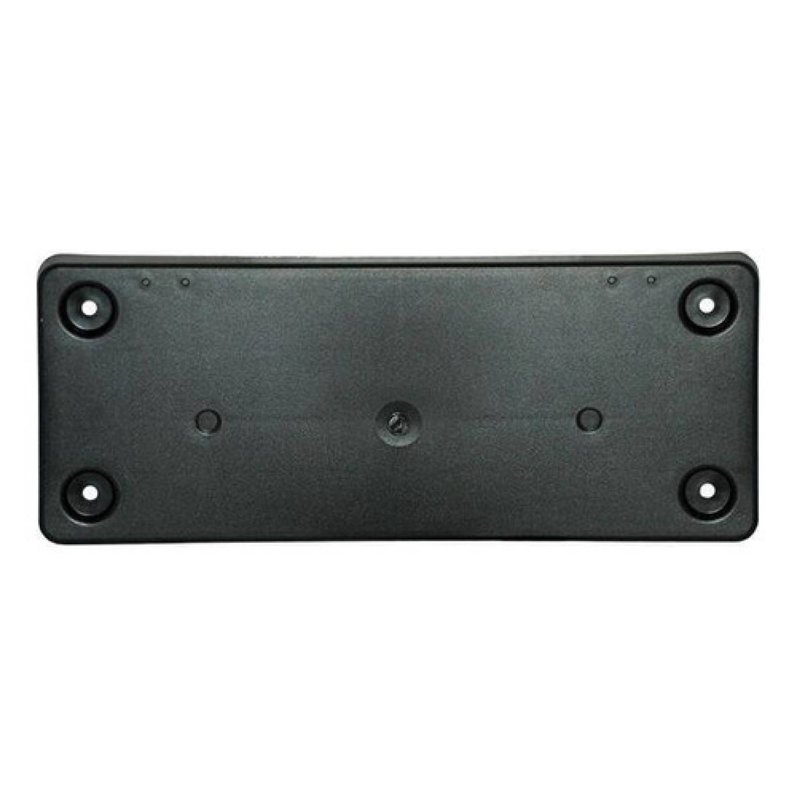Porta Placa Kia Rio 2016 2017