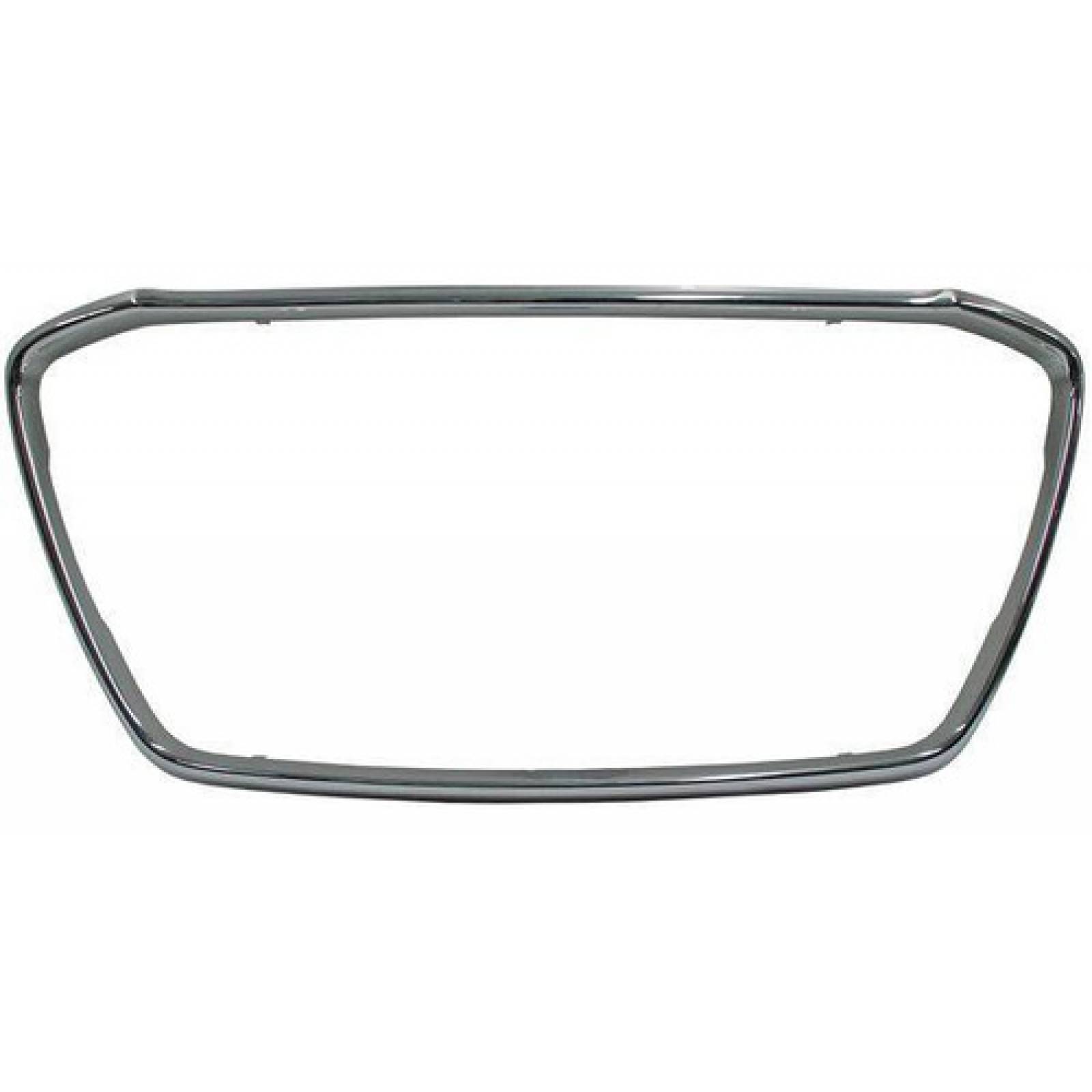 Moldura de Parrilla Mitsubishi ASX 2013 2014 2015