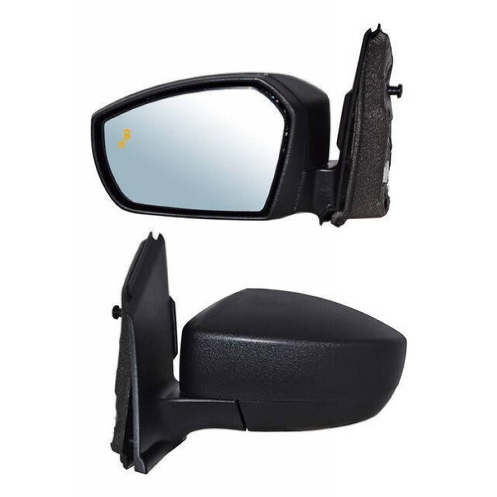 Espejo Lateral Eléctrico Izquierda Ford Escape 2017 2018 2019