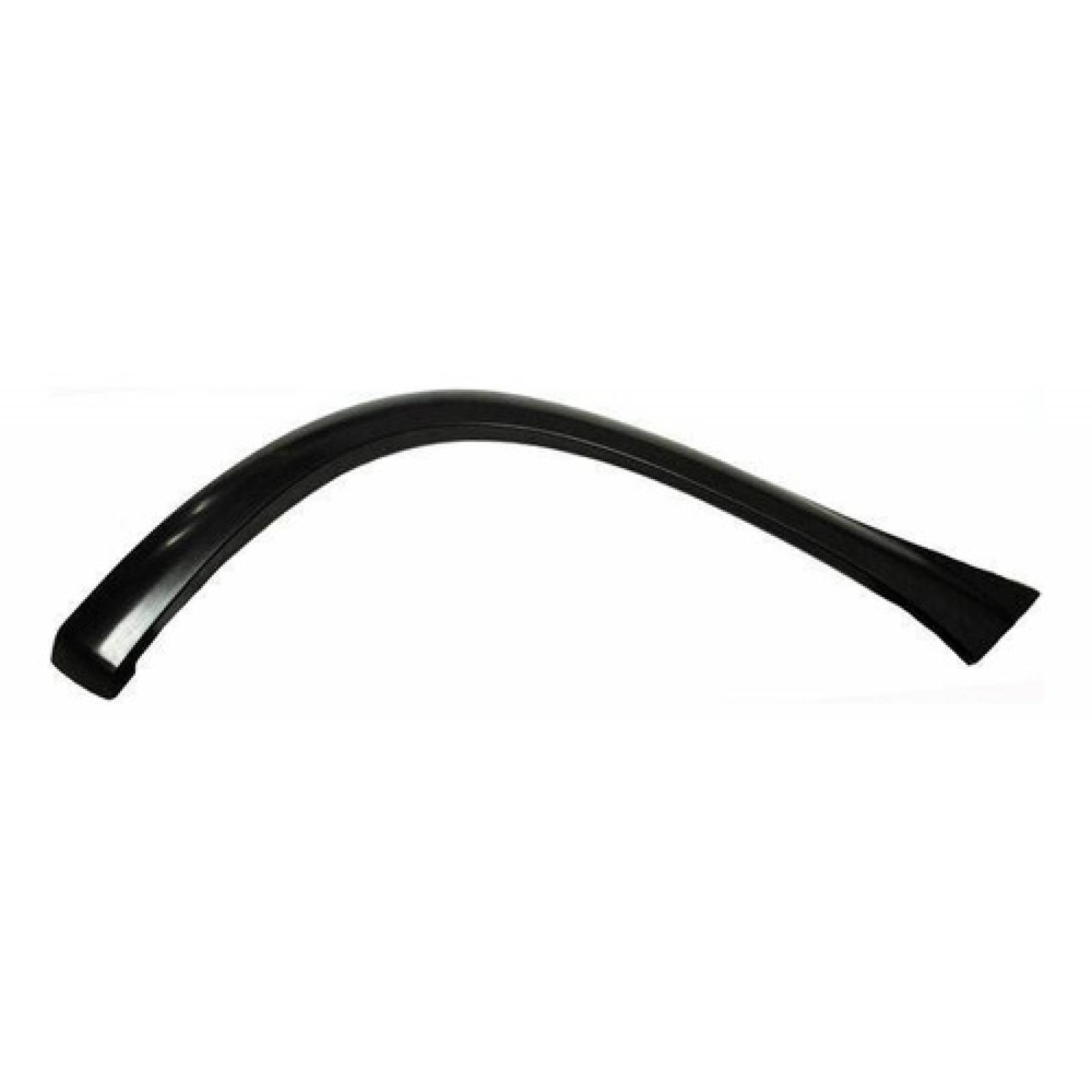 Moldura de Arco Izquierda Chevrolet Chevy C3 4 Puertas 2009 2010 2011 2012