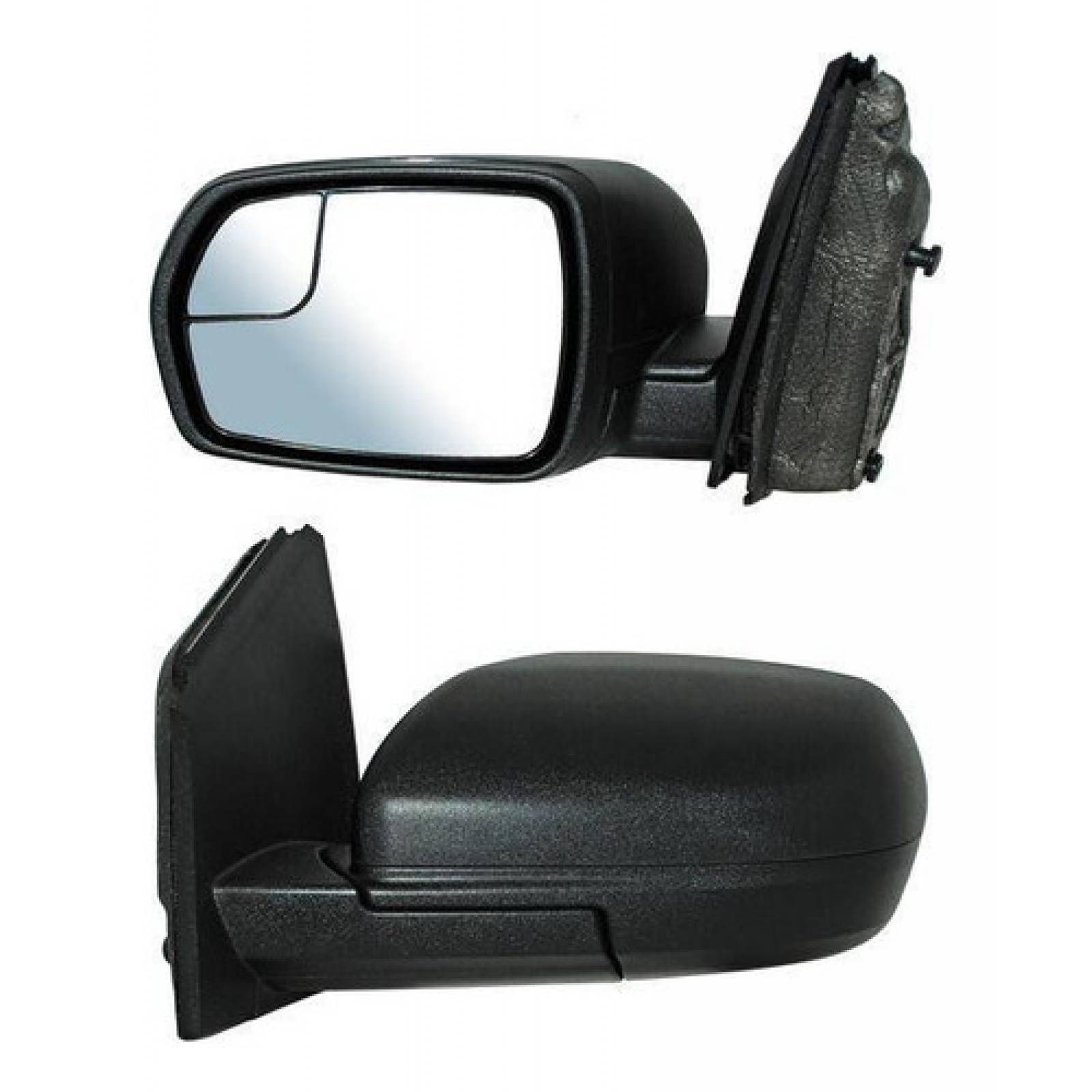 Espejo Lateral Eléctrico Izquierda Ford Edge 2015 2016 2017 2018 2019