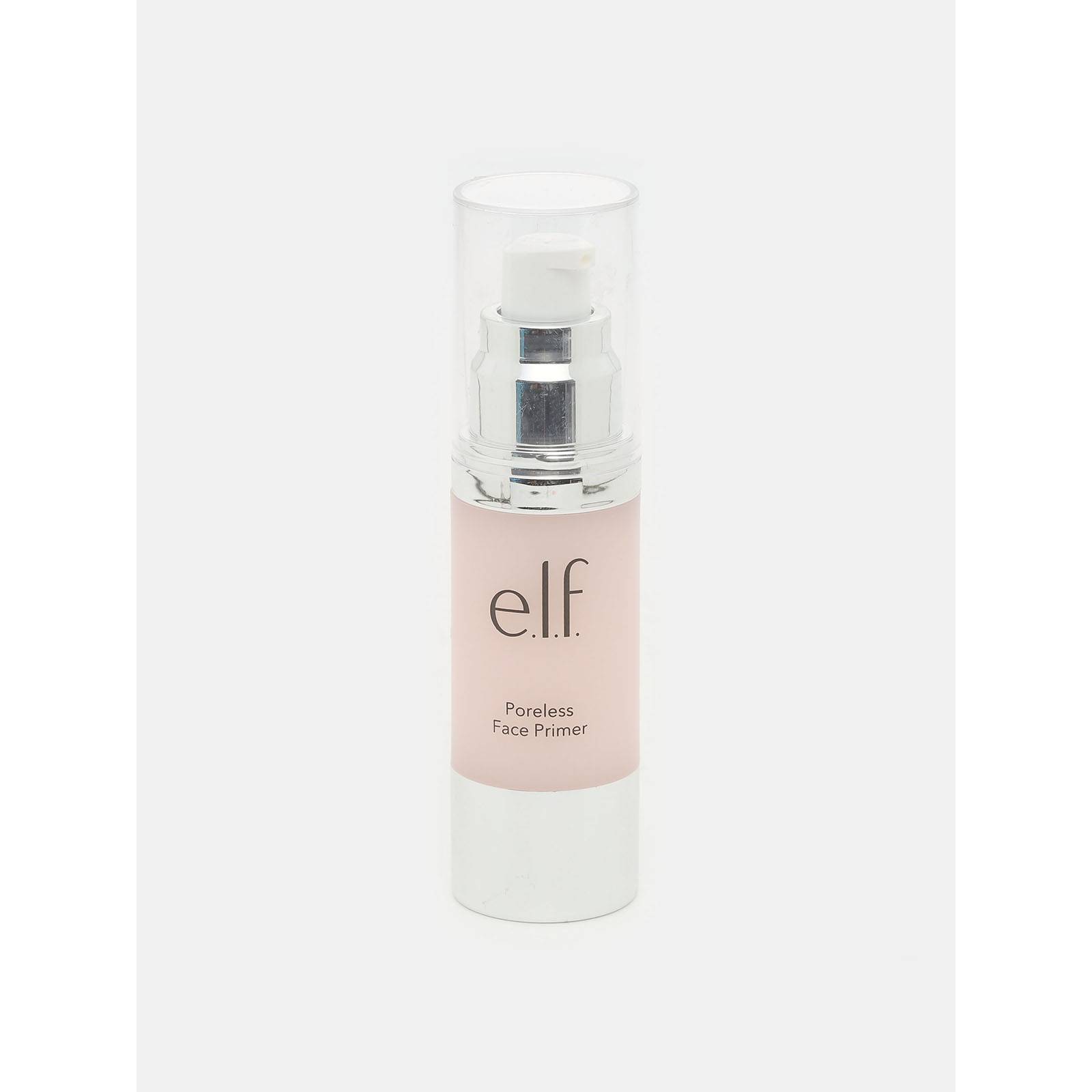 Elf Poreless Face Primer - Large Clear